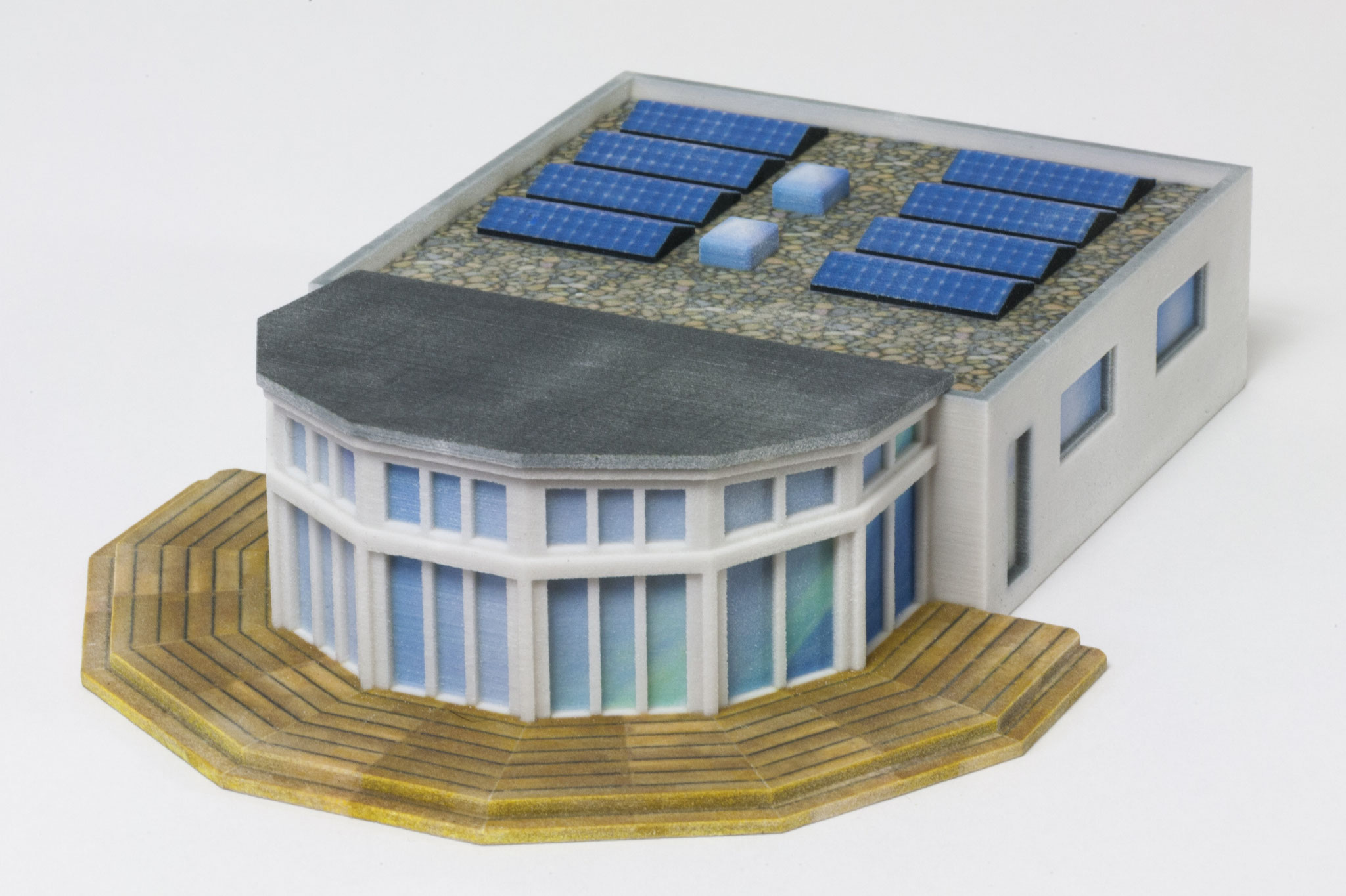 3D-Druck-Architekturmodelle.de - Architekturmodelle & Stadtmodelle