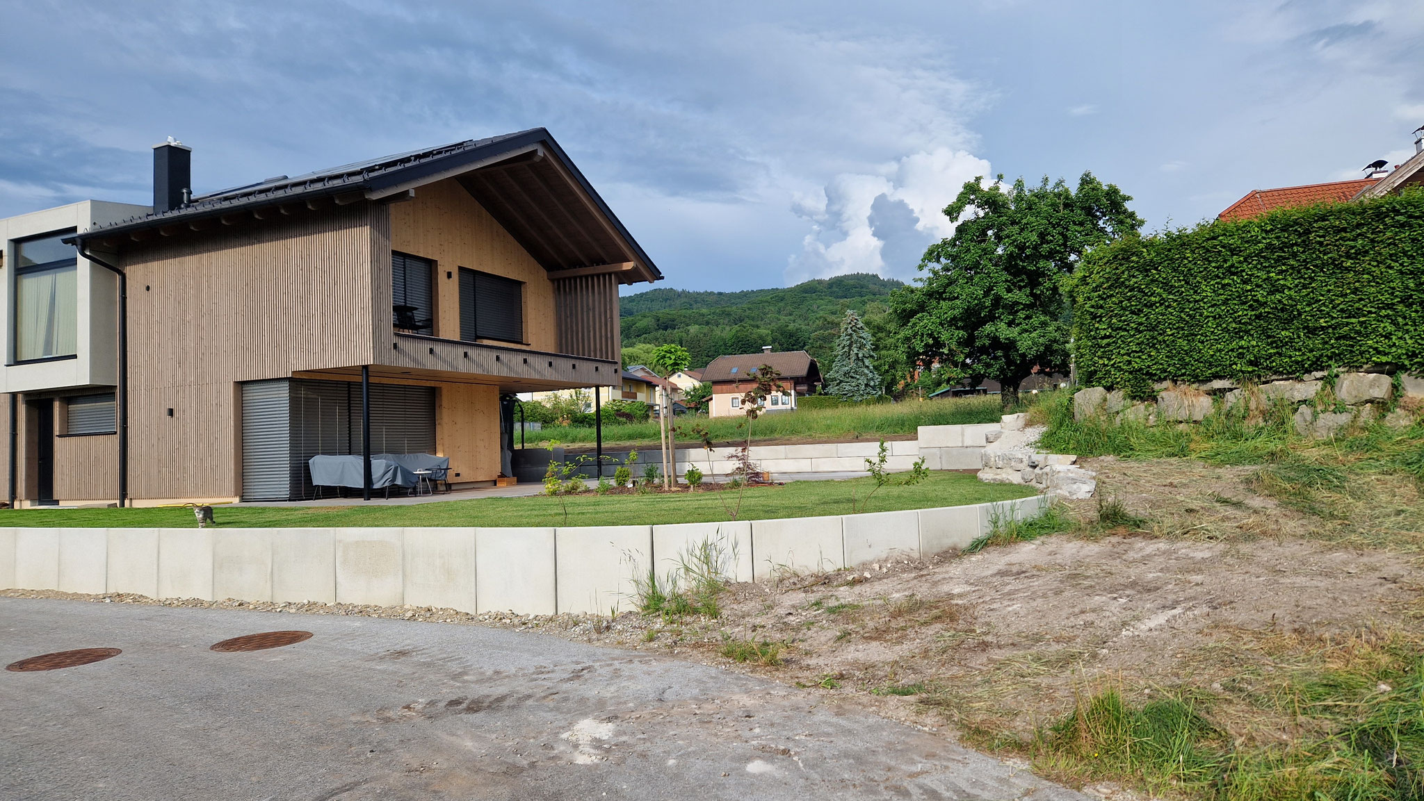 BETONBLÖCKE - Natursteine aus Polen