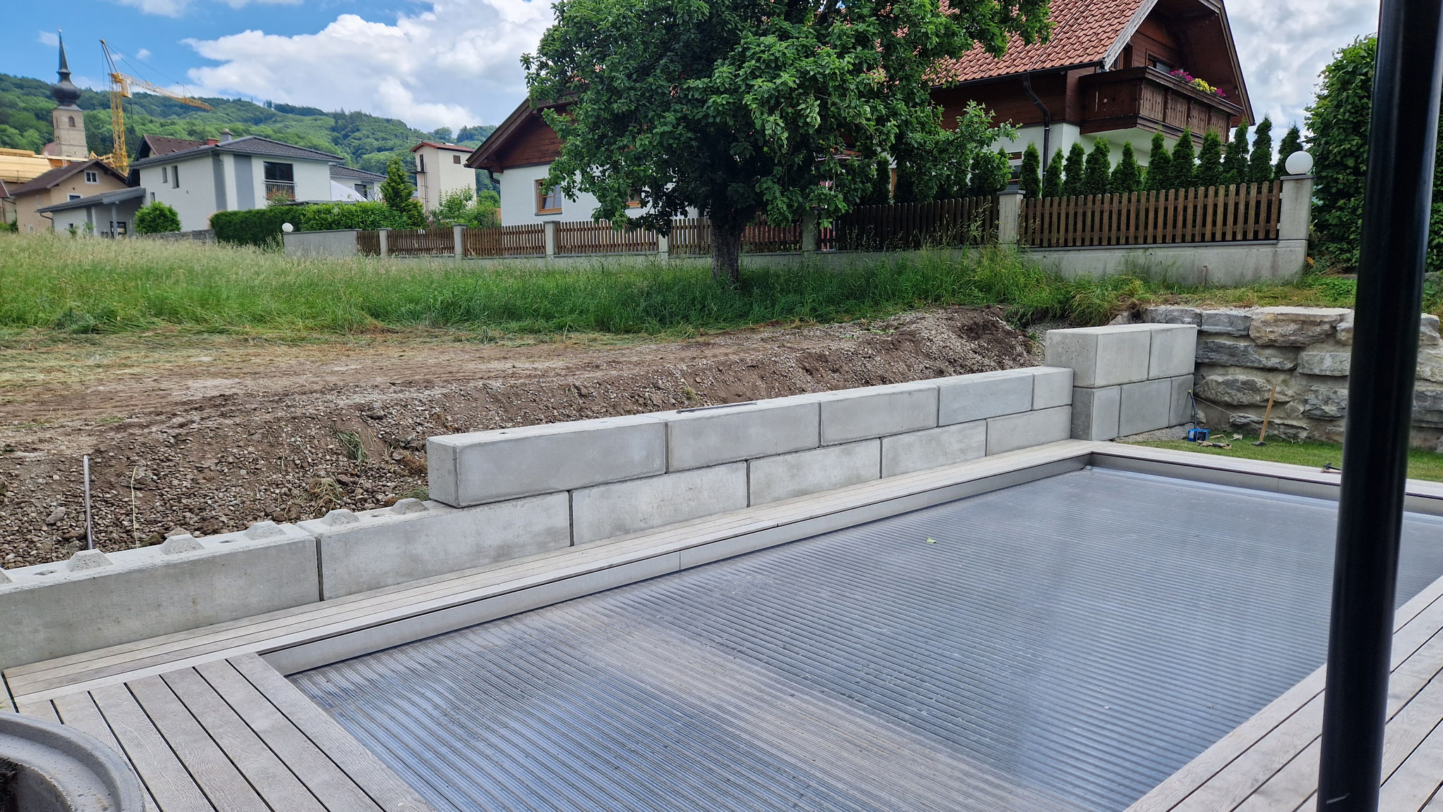 BETONBLÖCKE - Natursteine aus Polen