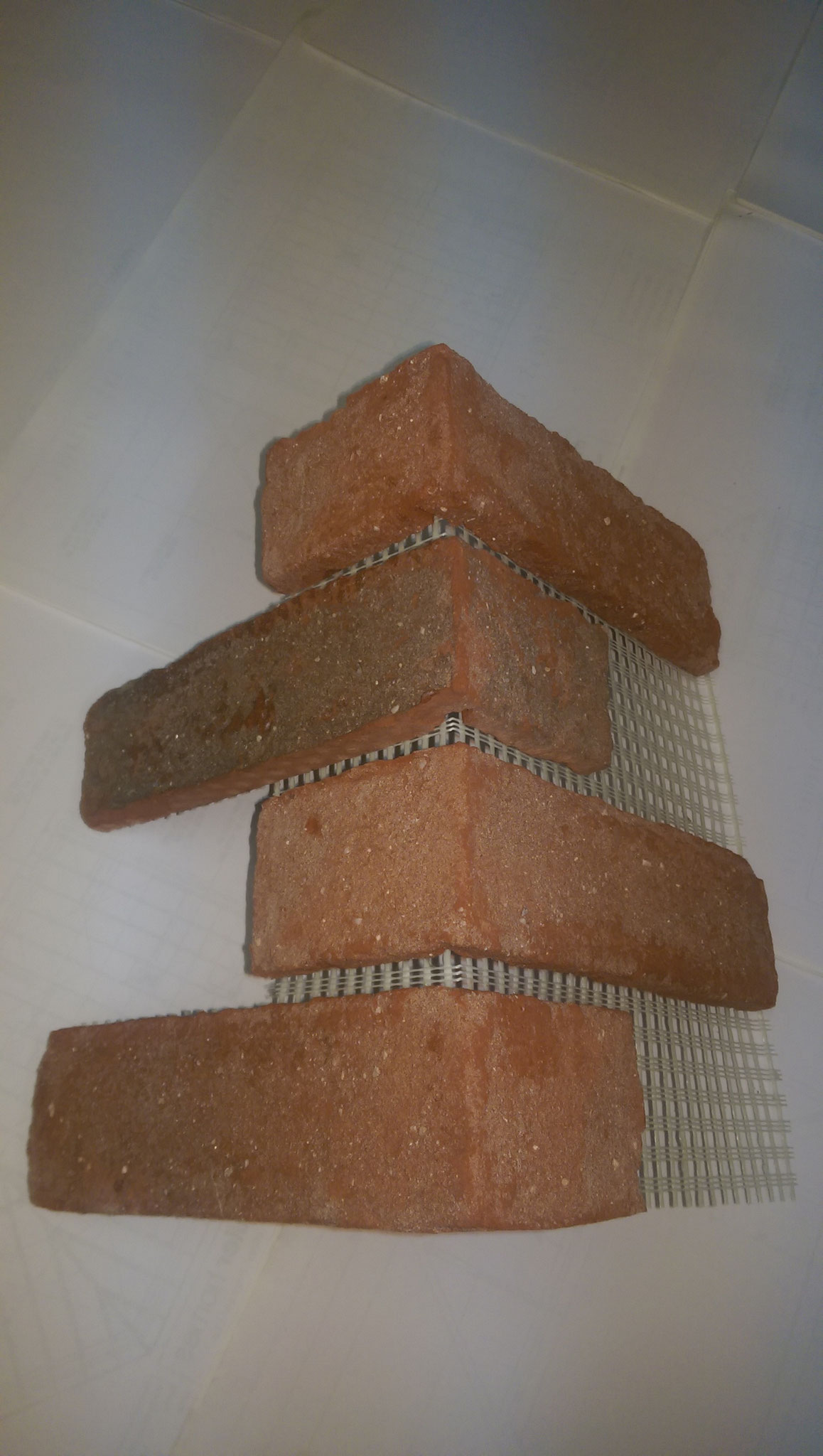 Brick Cladding Sytems - Brick Bond Solutions