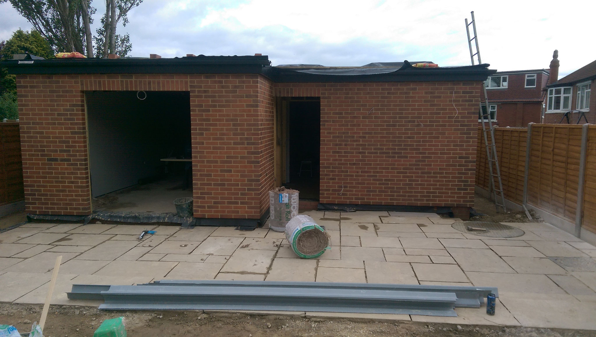 Slim Brick Cladding Panel Systems - Brick Bond Solutions