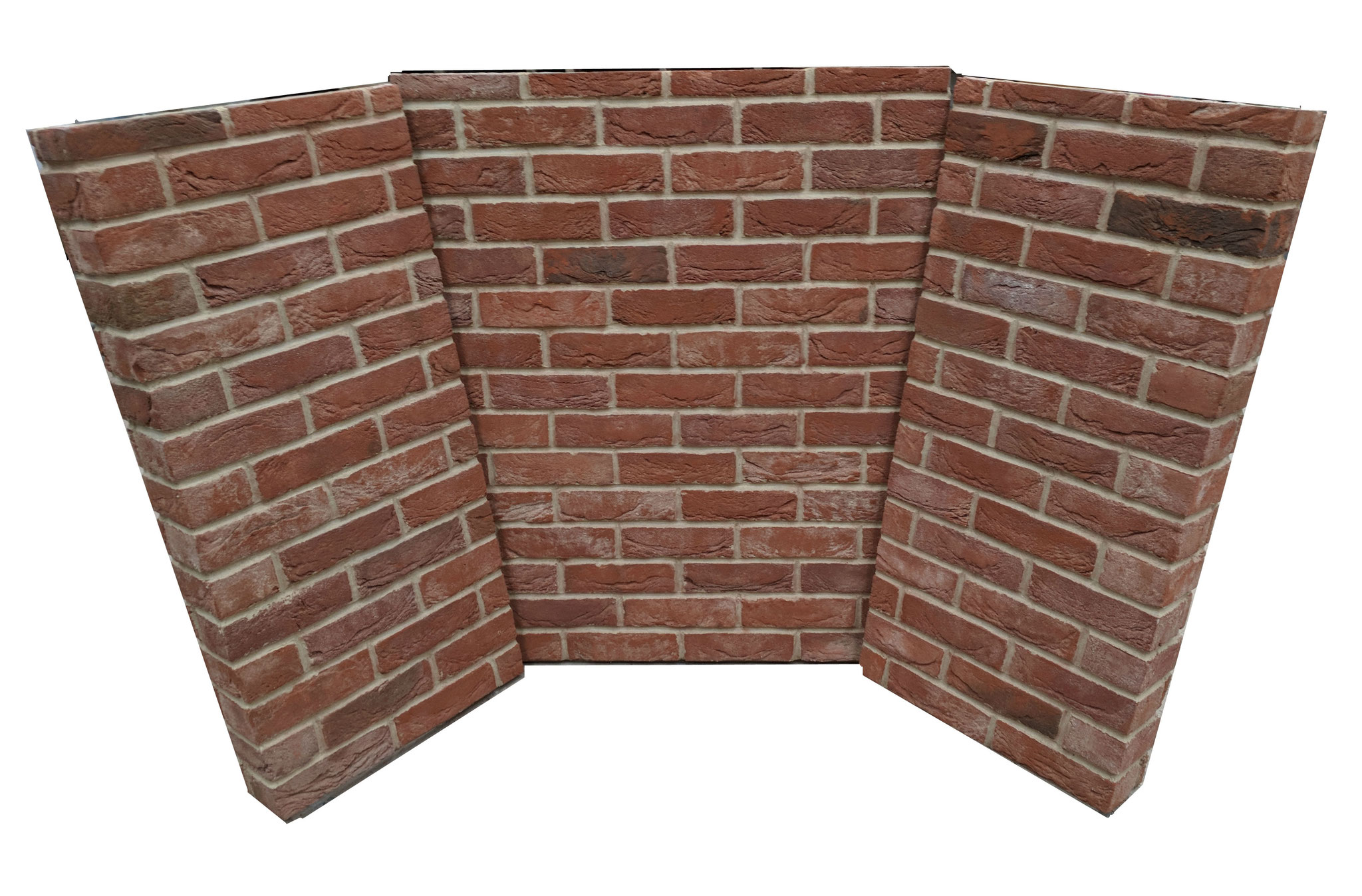 Fireplace Chamber Lining Panels - Brick Bond Solutions