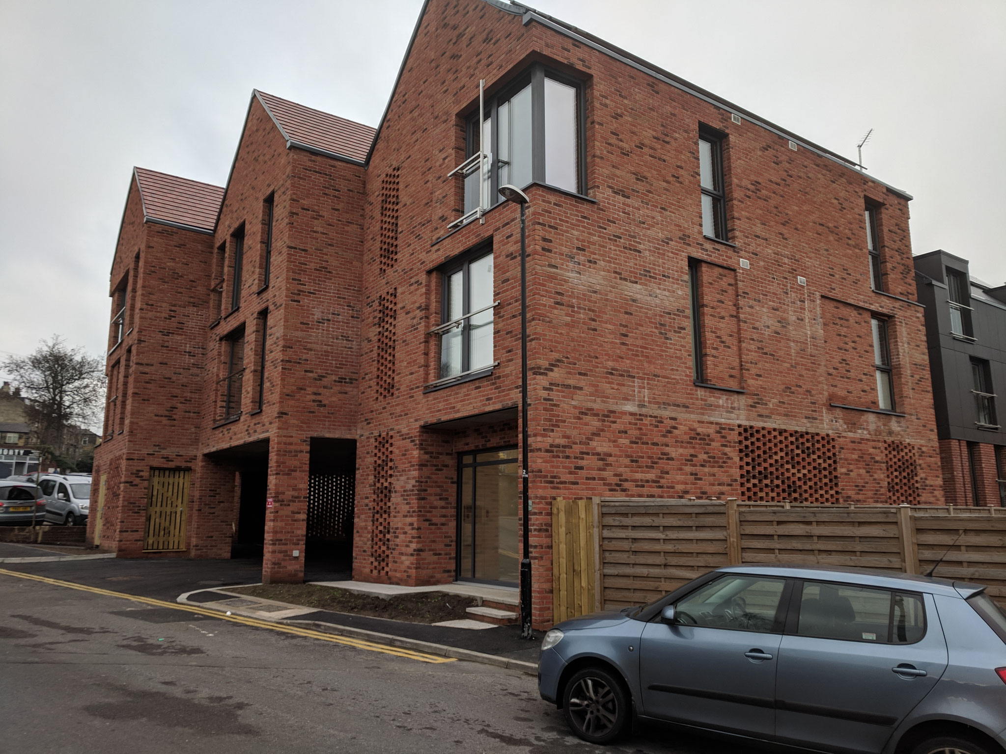 Slim Brick Cladding Panel Systems - Brick Bond Solutions