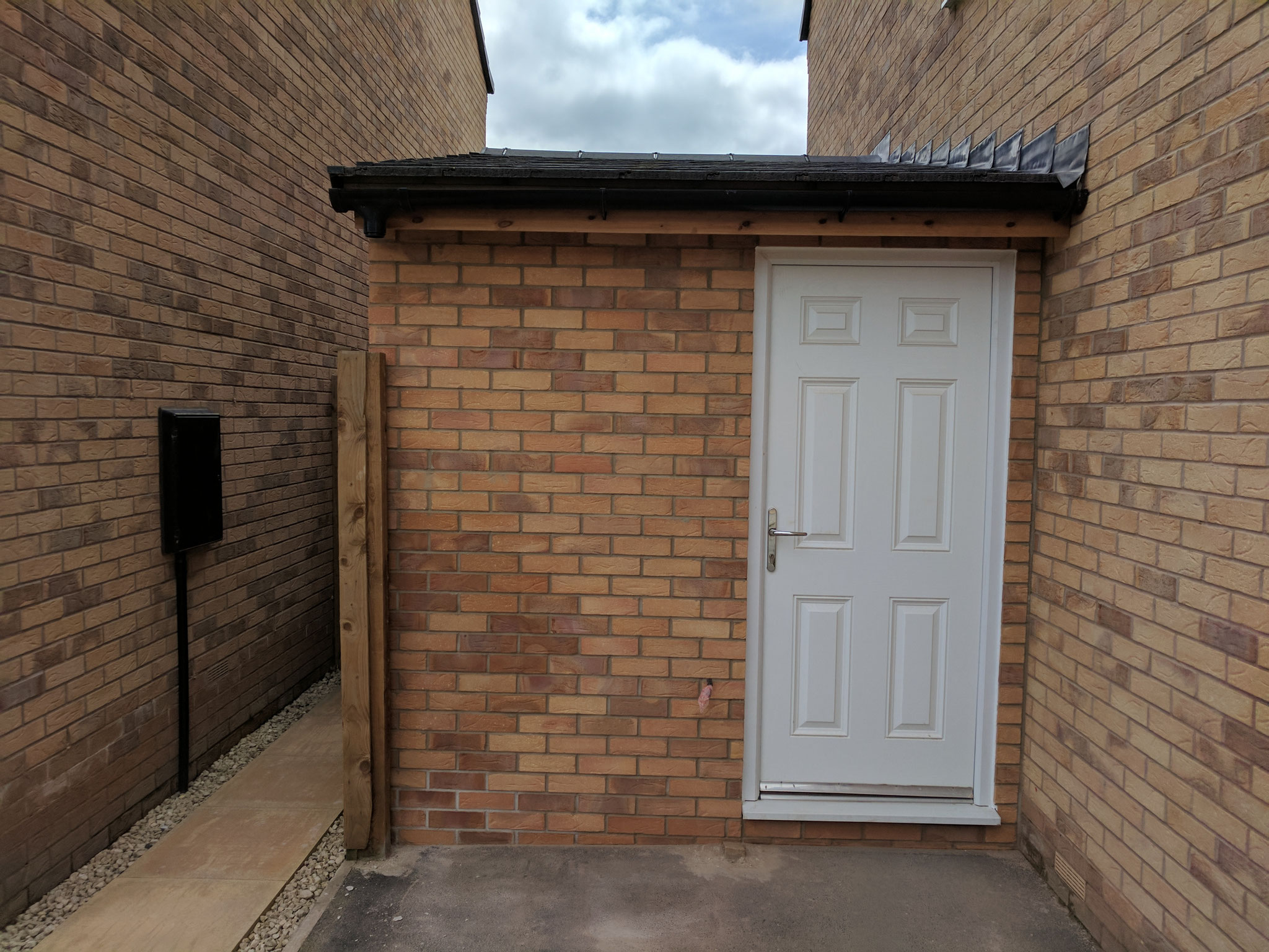 Slim Brick Cladding Panel Systems - Brick Bond Solutions