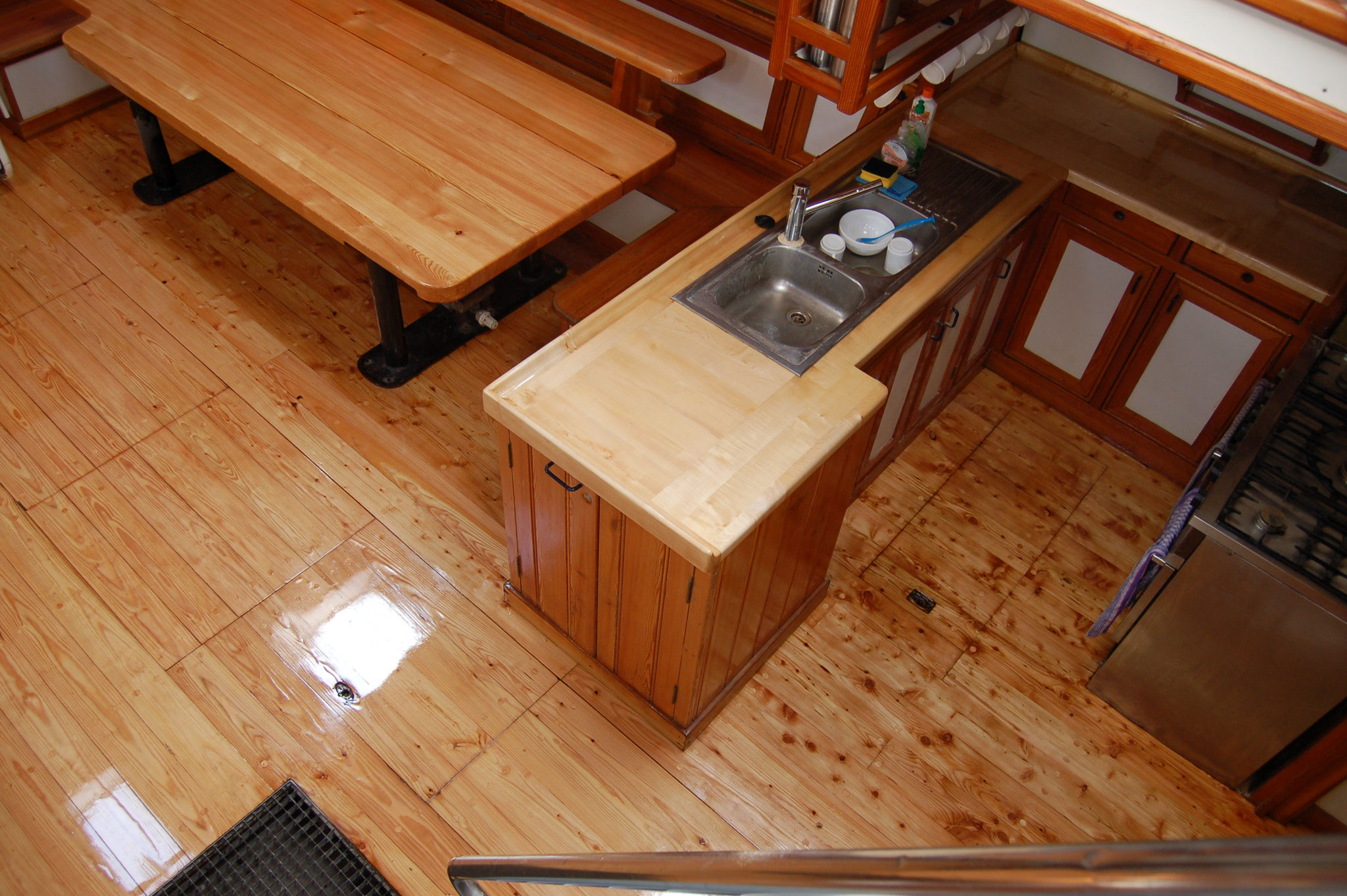 Ryvar - Mitsegeltörns/Mitsegelreisen und Gruppenreisen auf ...