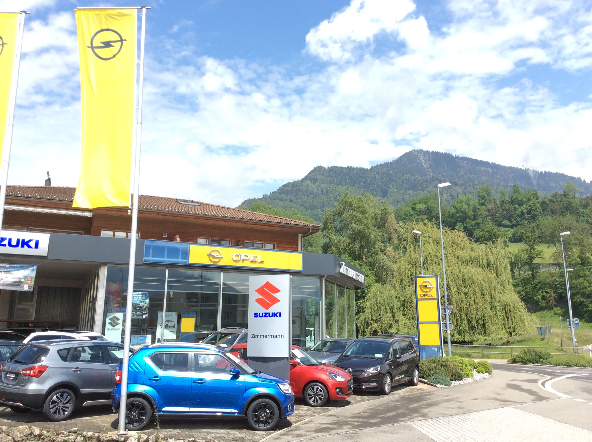 Die Lösung für Ihr Auto Problem - Auto Zimmermann AG