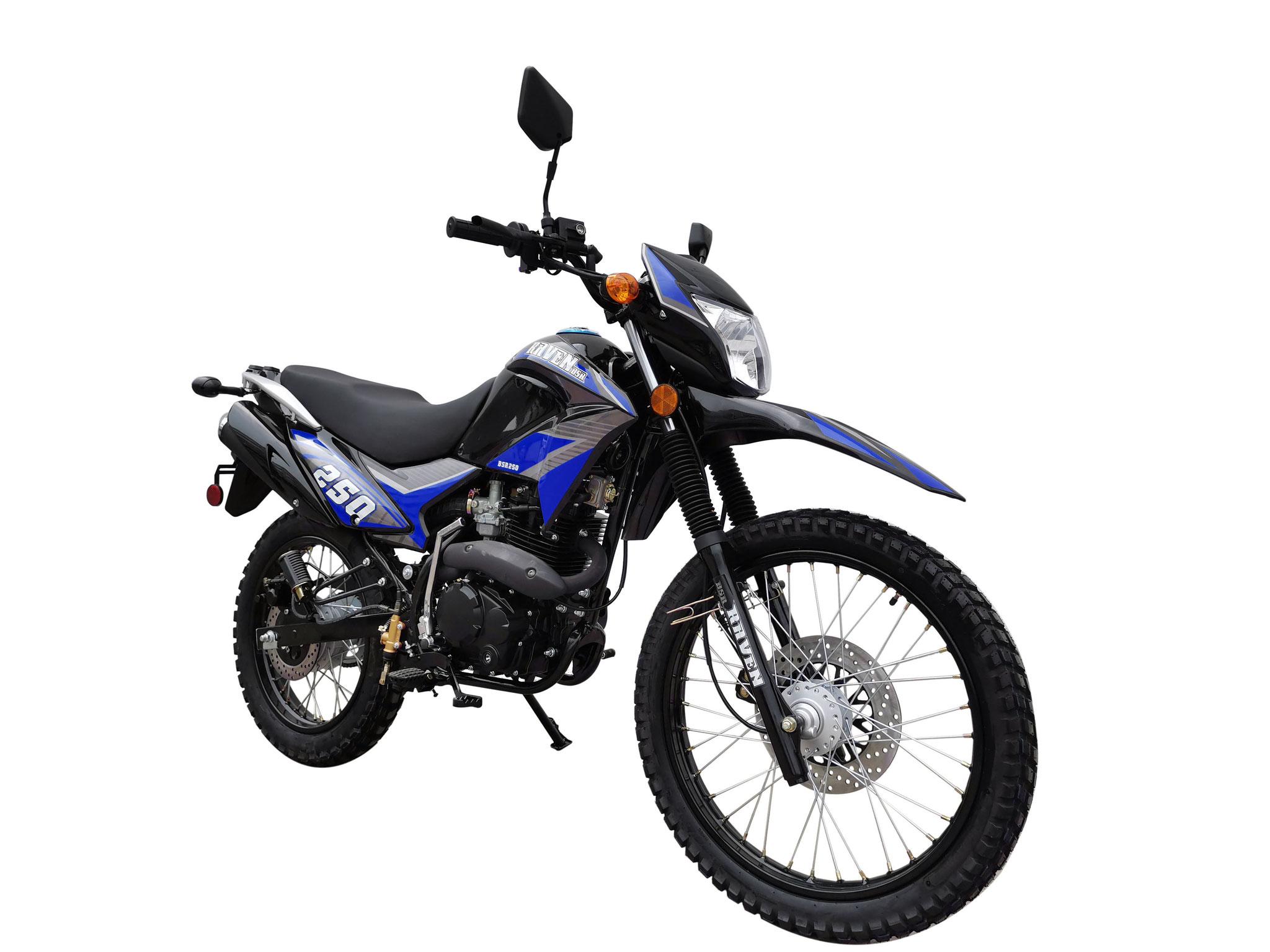 Raven BSR 250cc XL - Scooters ATVs UTVs GoKart Motorcycles Dirt-bikes