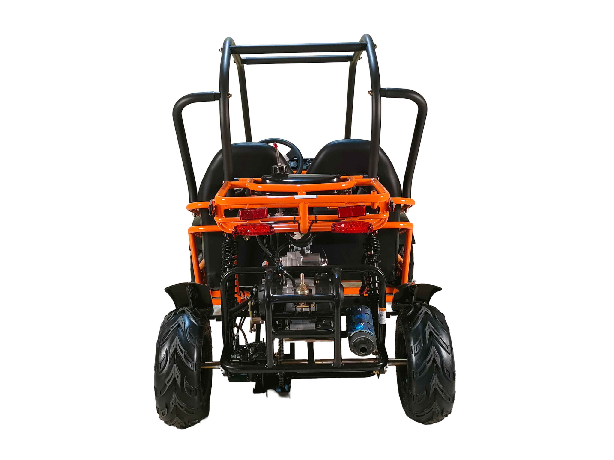 GO-Magnum 125cc - Scooters ATVs UTVs GoKart Motorcycles Dirt-bikes