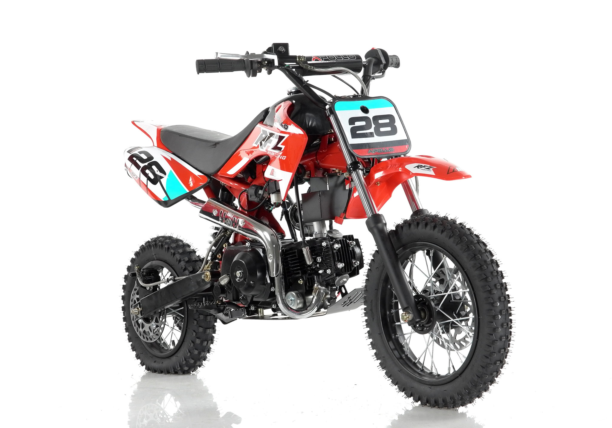 DB-28 110cc Fully Automatic - Scooters ATVs UTVs GoKart Motorcycles ...