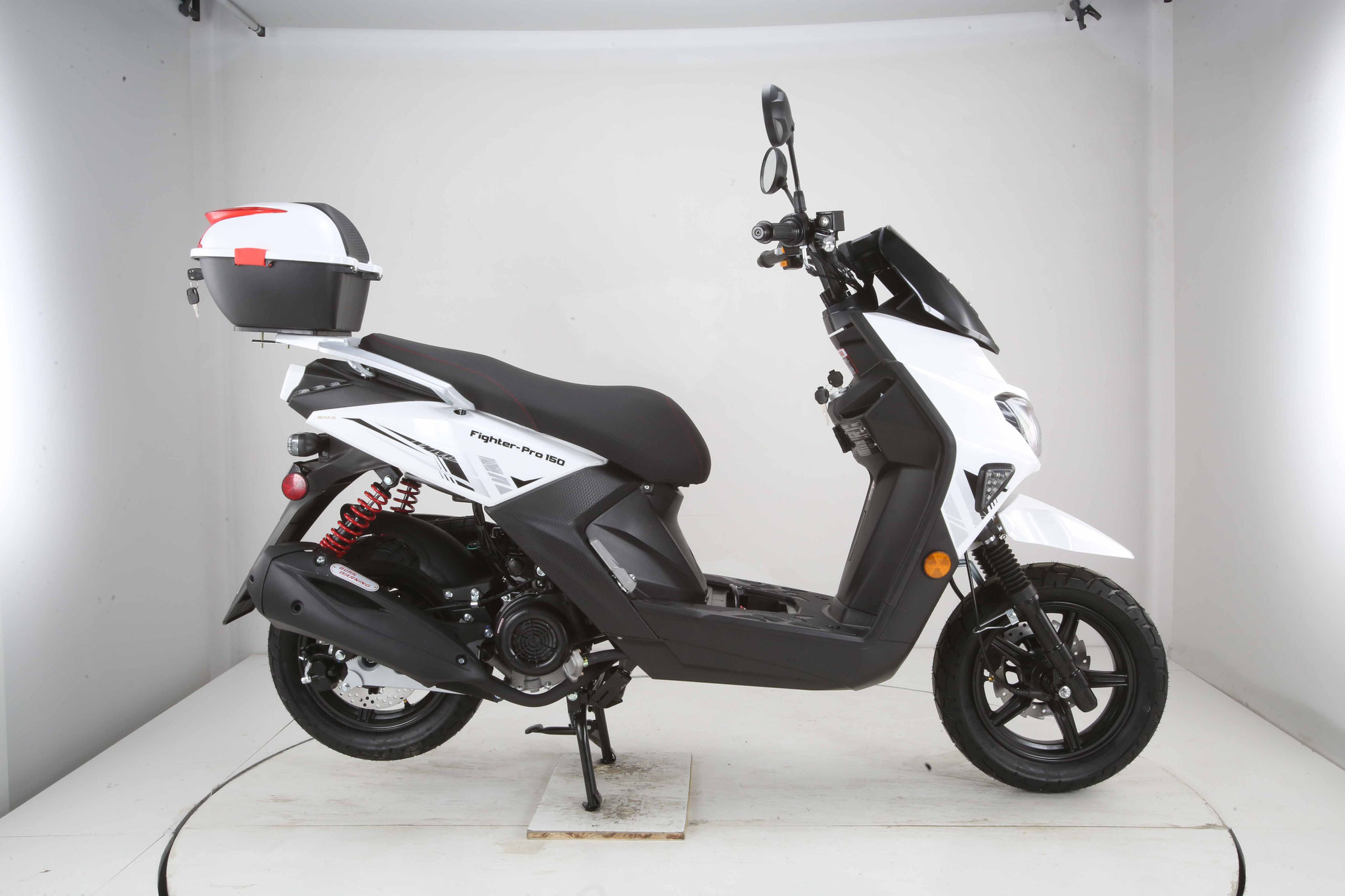 FIGHTER PRO 150CC - Scooters ATVs UTVs GoKart Motorcycles Dirt-bikes