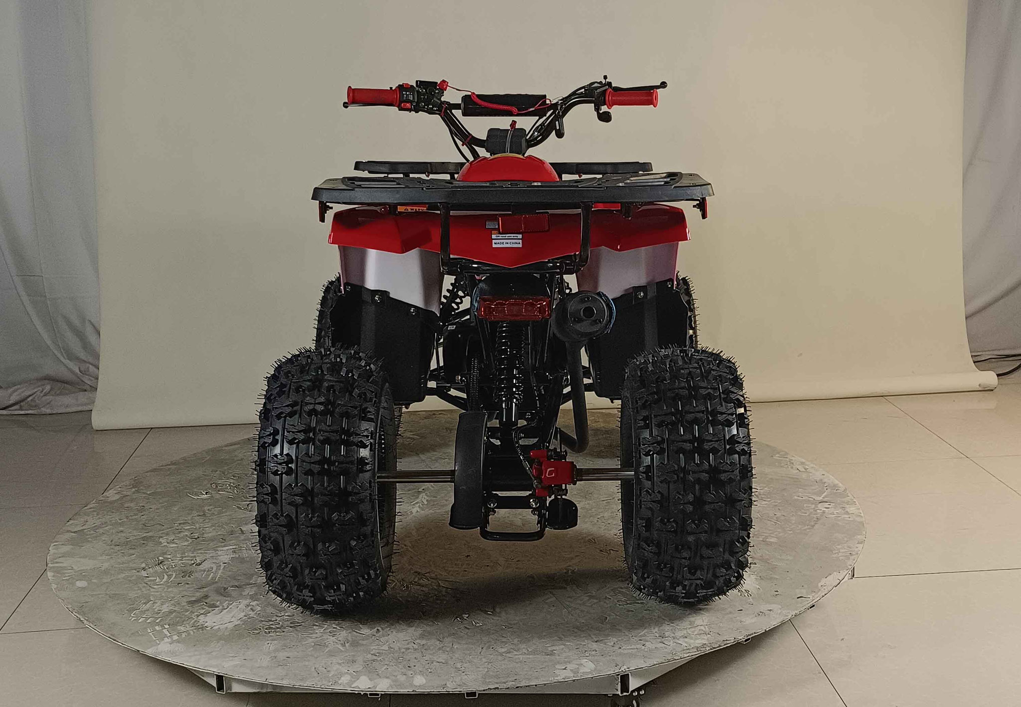 PHANTOM 125cc - Scooters ATVs UTVs GoKart Motorcycles Dirt-bikes