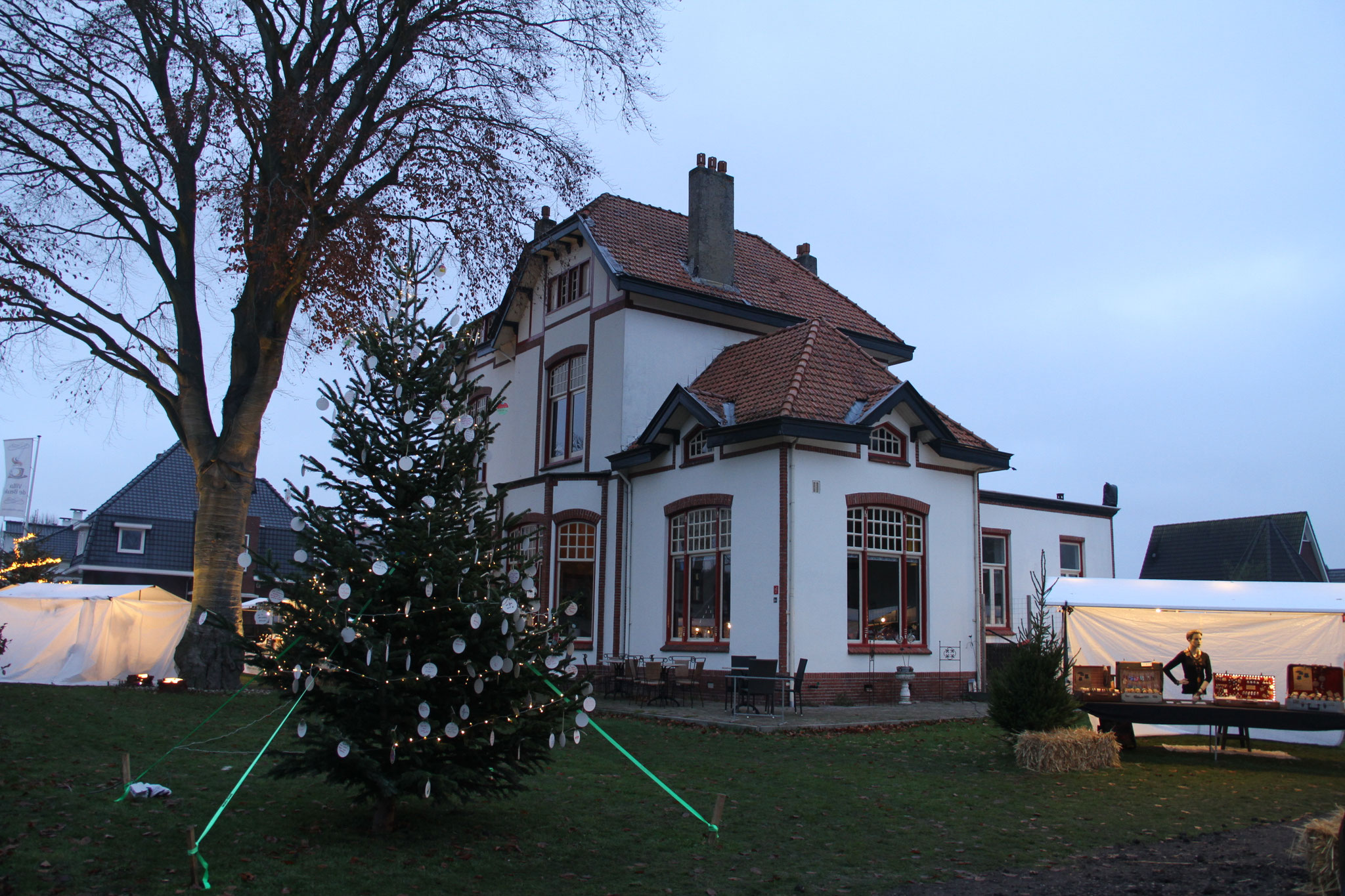 Kerstmarkt 2024 - Villa de Beuk
