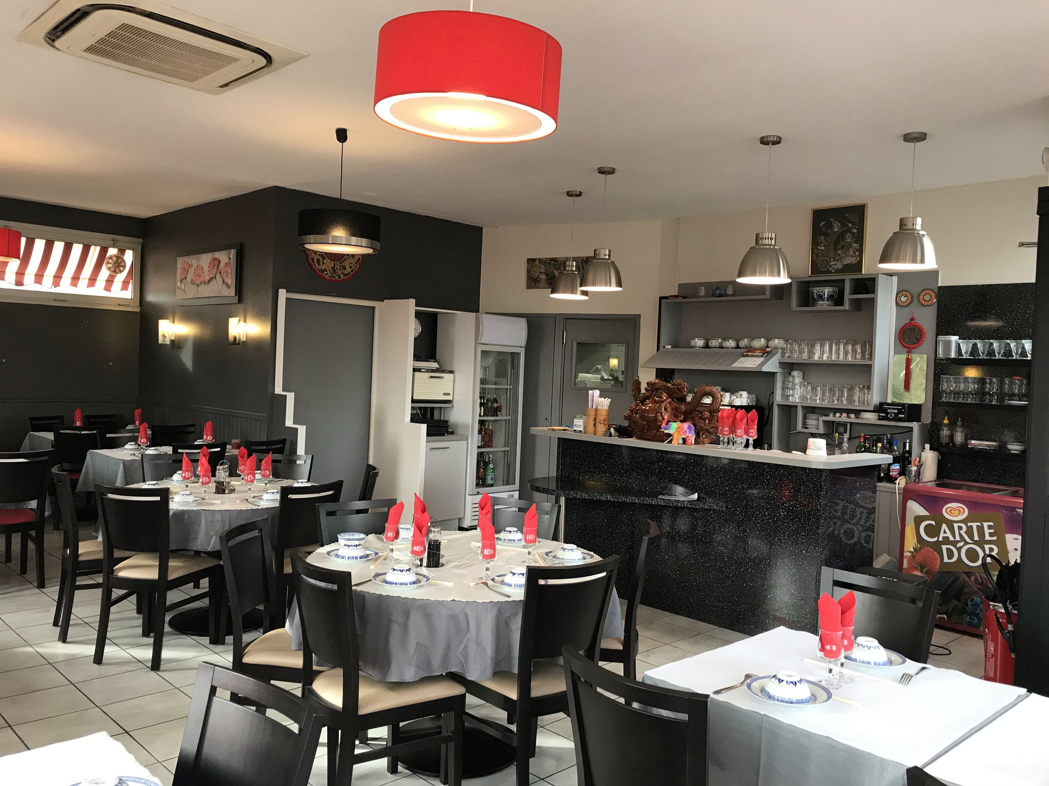 Cuisine chinoise, cambodgienne, vietnamienne et thaï - Site de ...