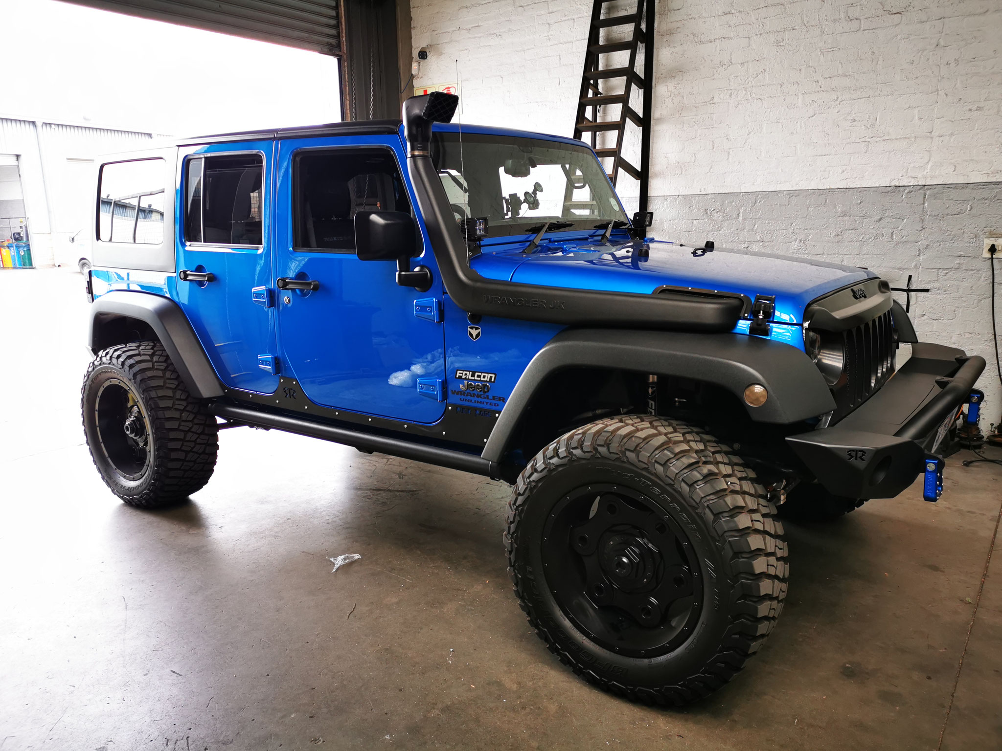 Rock Rage Industries - Off Road Accessories specialist - Rock Rage Off ...