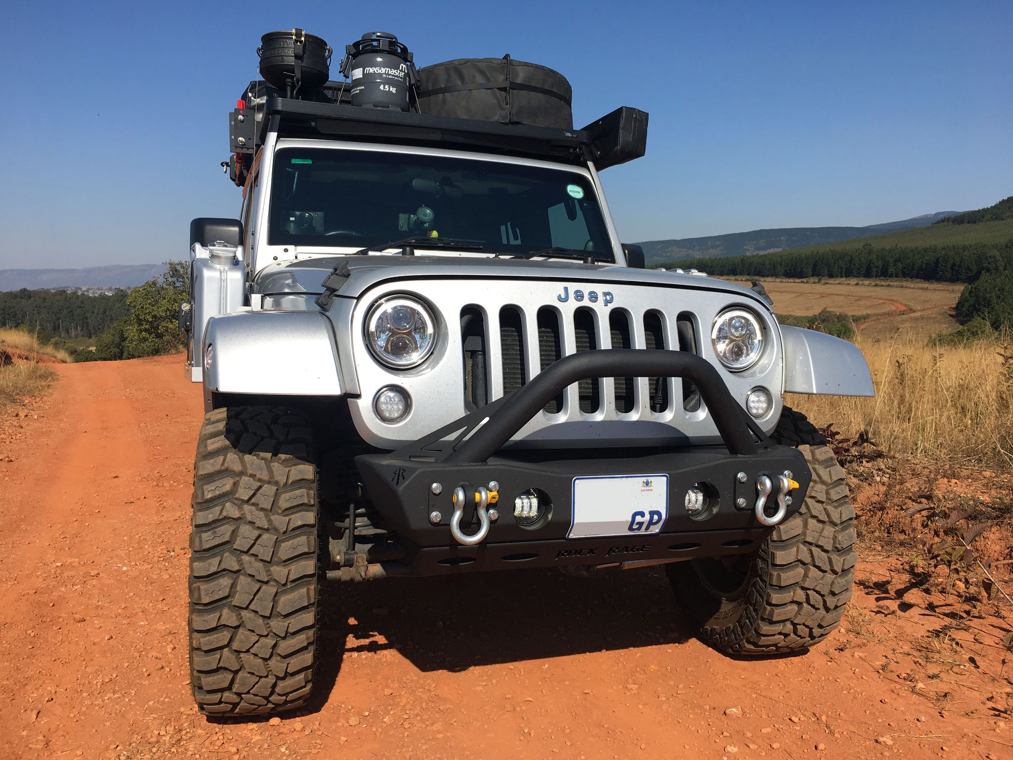 Rock Rage Industries - Off Road Accessories specialist - Rock Rage Off ...