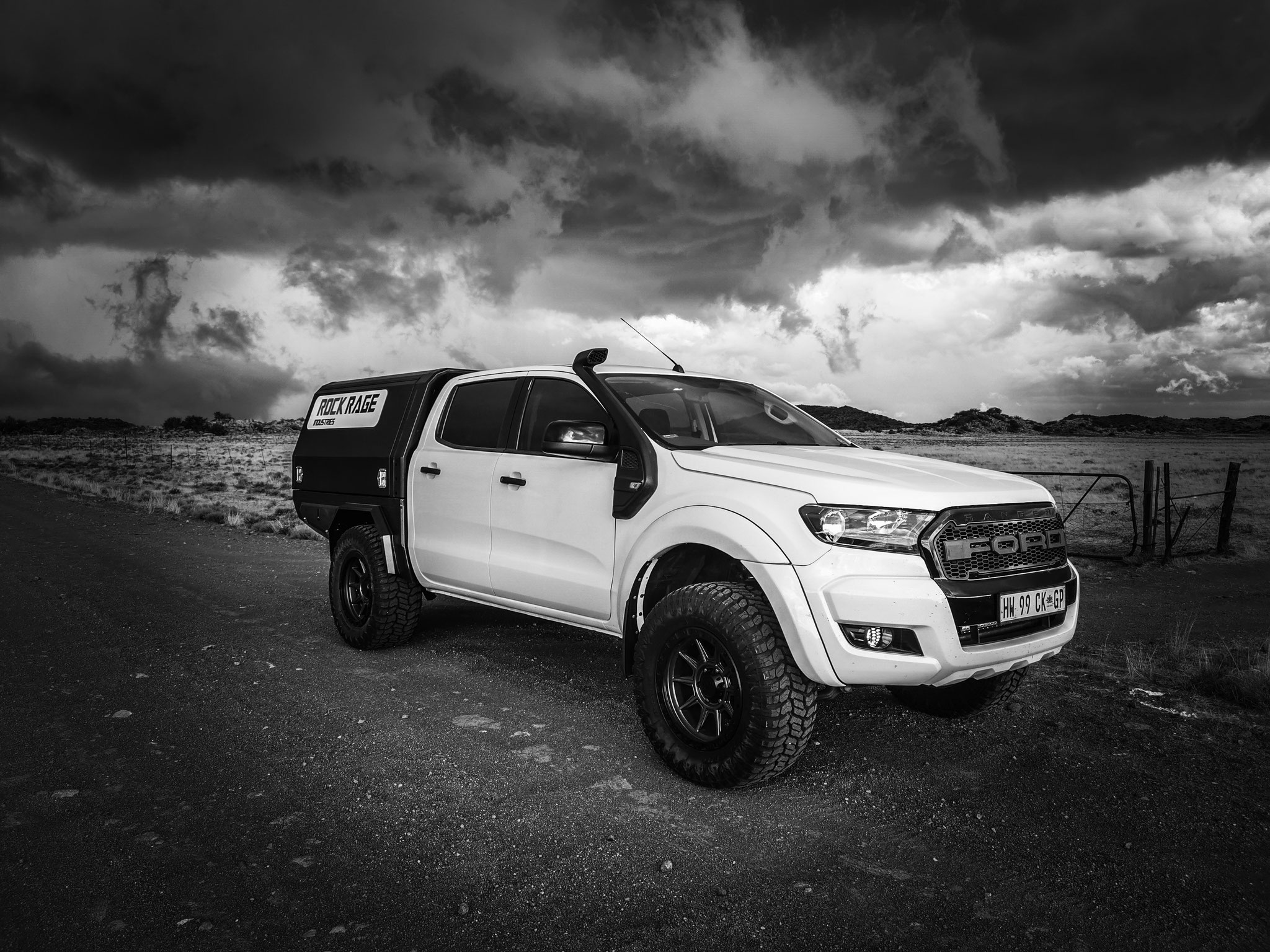 Rock Rage Industries - Off Road Accessories specialist - Rock Rage Off ...