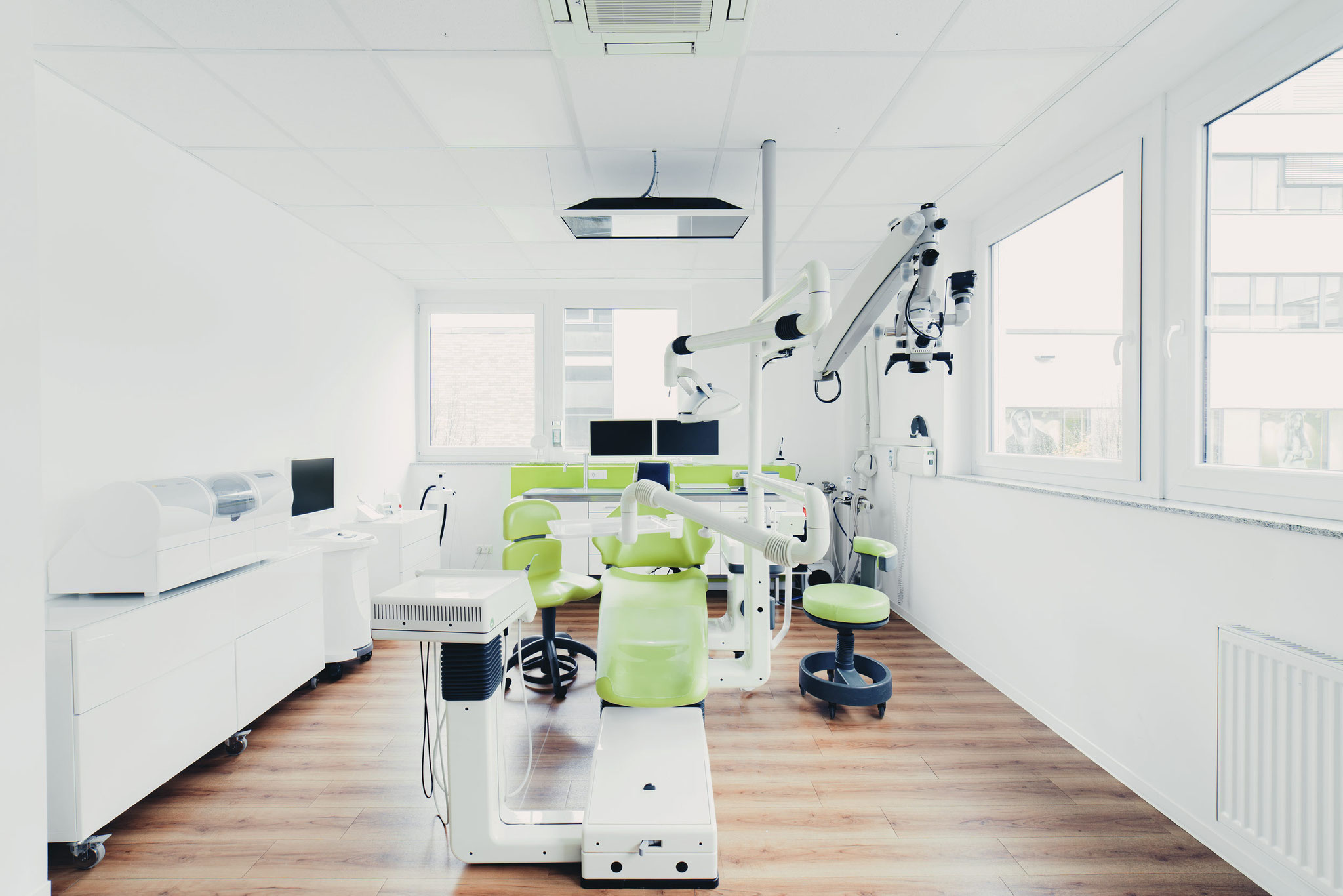 Impressionen - Dr. Rathgeber Zahnarztpraxis Aalen