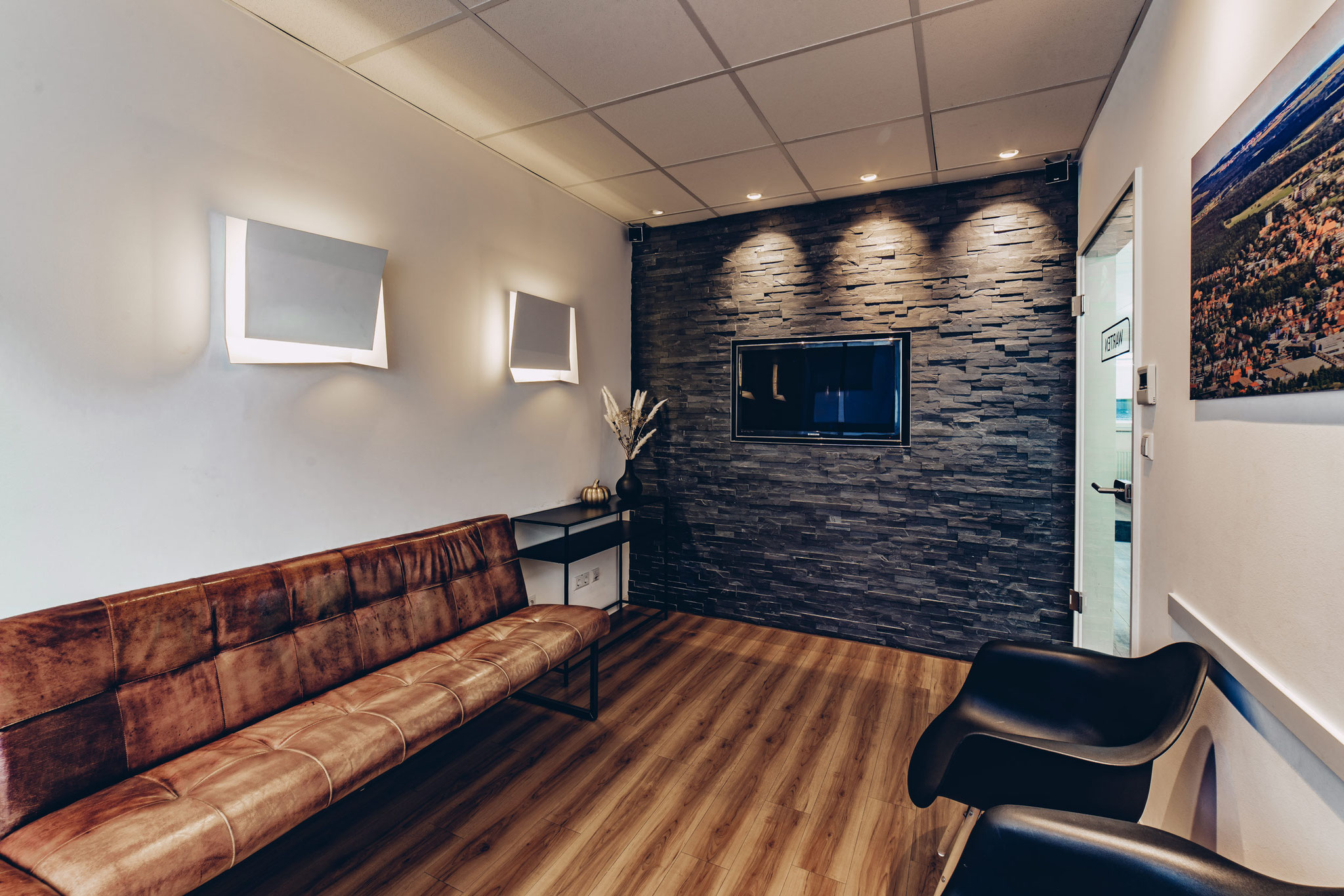 Impressionen - Dr. Rathgeber Zahnarztpraxis Aalen