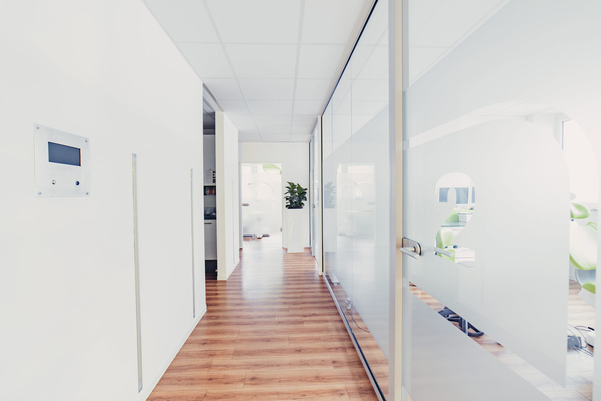 Impressionen - Dr. Rathgeber Zahnarztpraxis Aalen