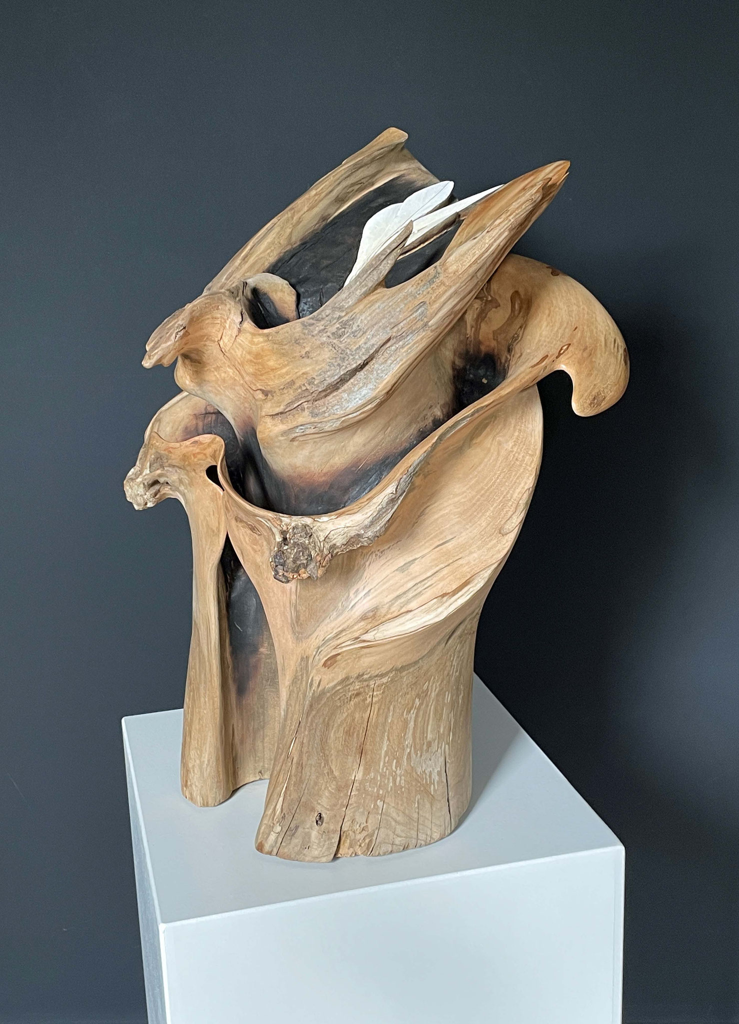 Landen - lee's-holz-skulpturen
