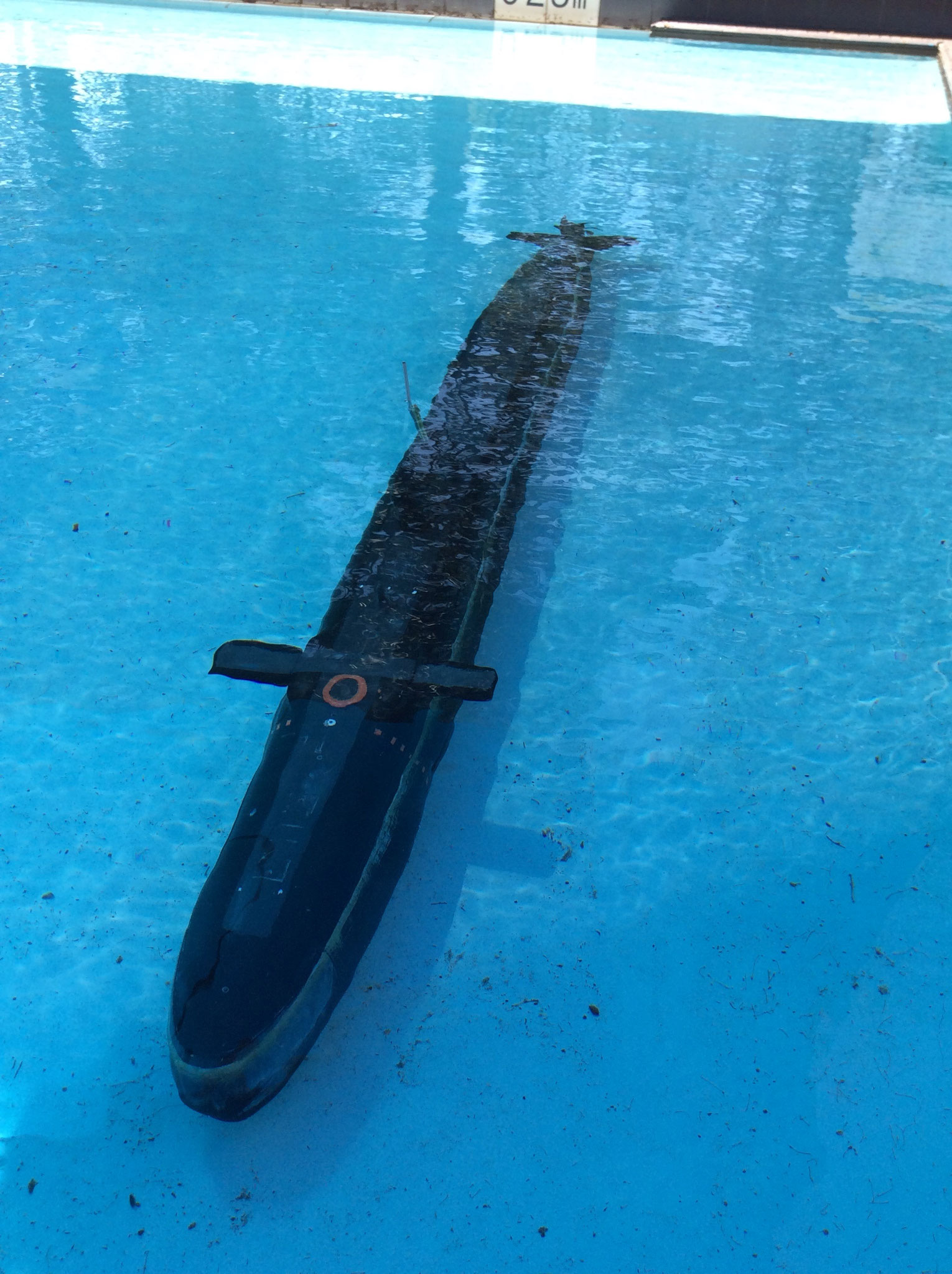 HMS Resolution kit. Re-tooled for the third time! Available in October ...