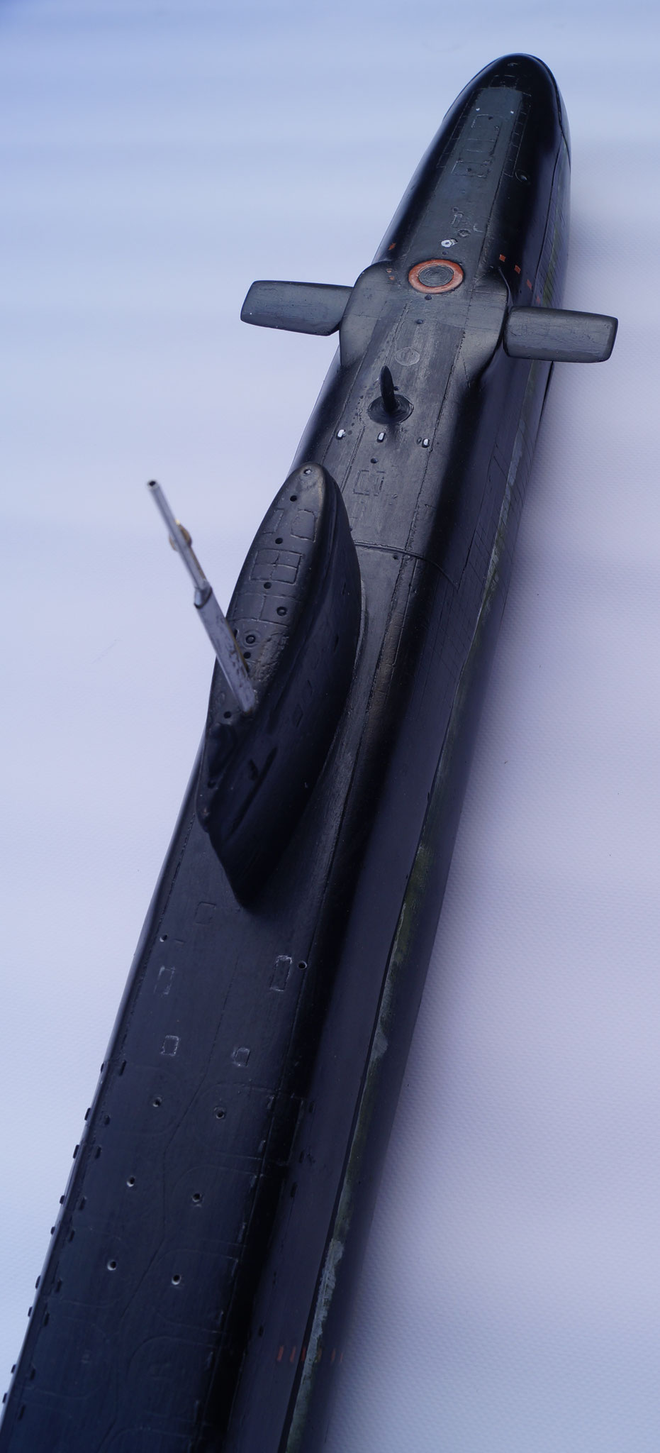 HMS Resolution kit. Re-tooled for the third time! Available in October ...