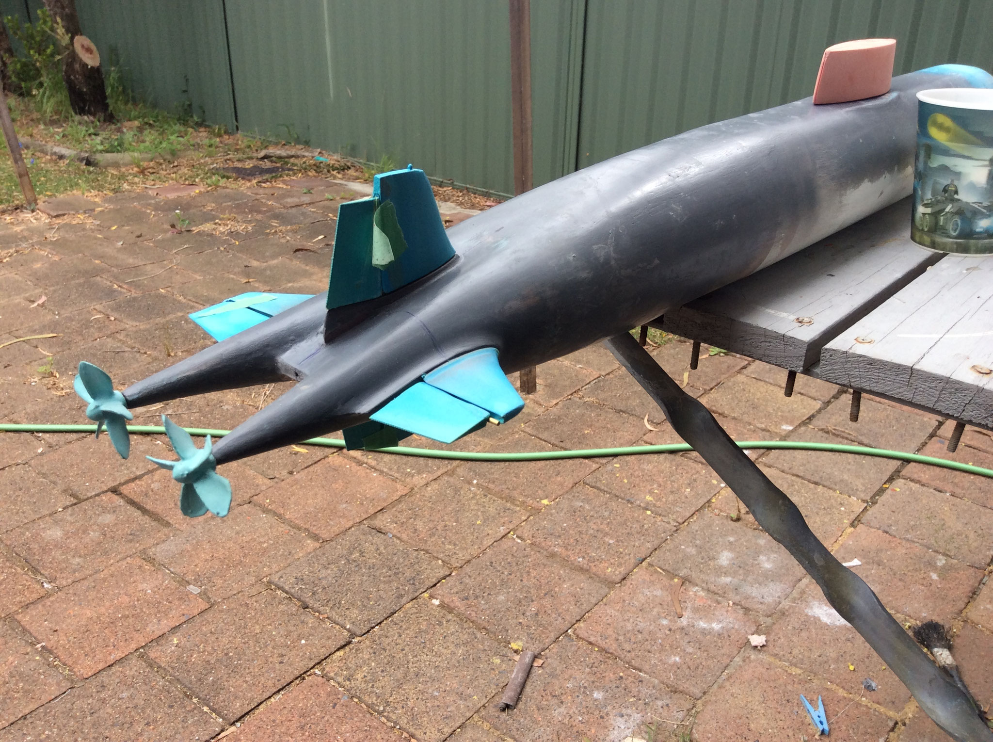 Project 661 "Anchar"(Anchor) Class SSGN, NATO: "Papa ...