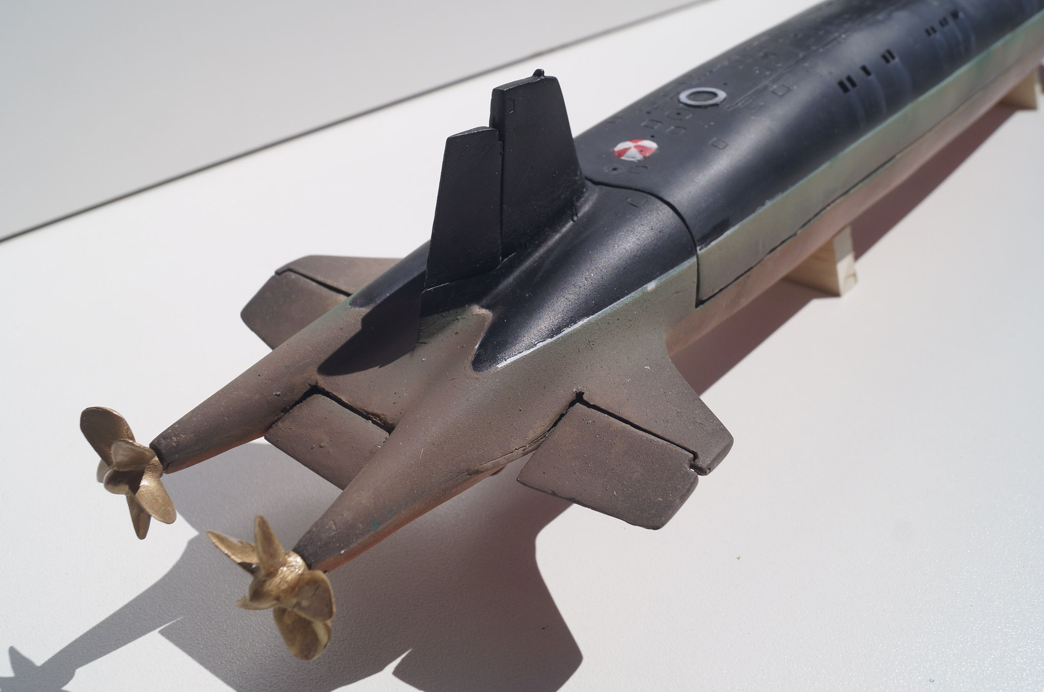 Project 661 "Anchar"(Anchor) Class SSGN, NATO: "Papa ...