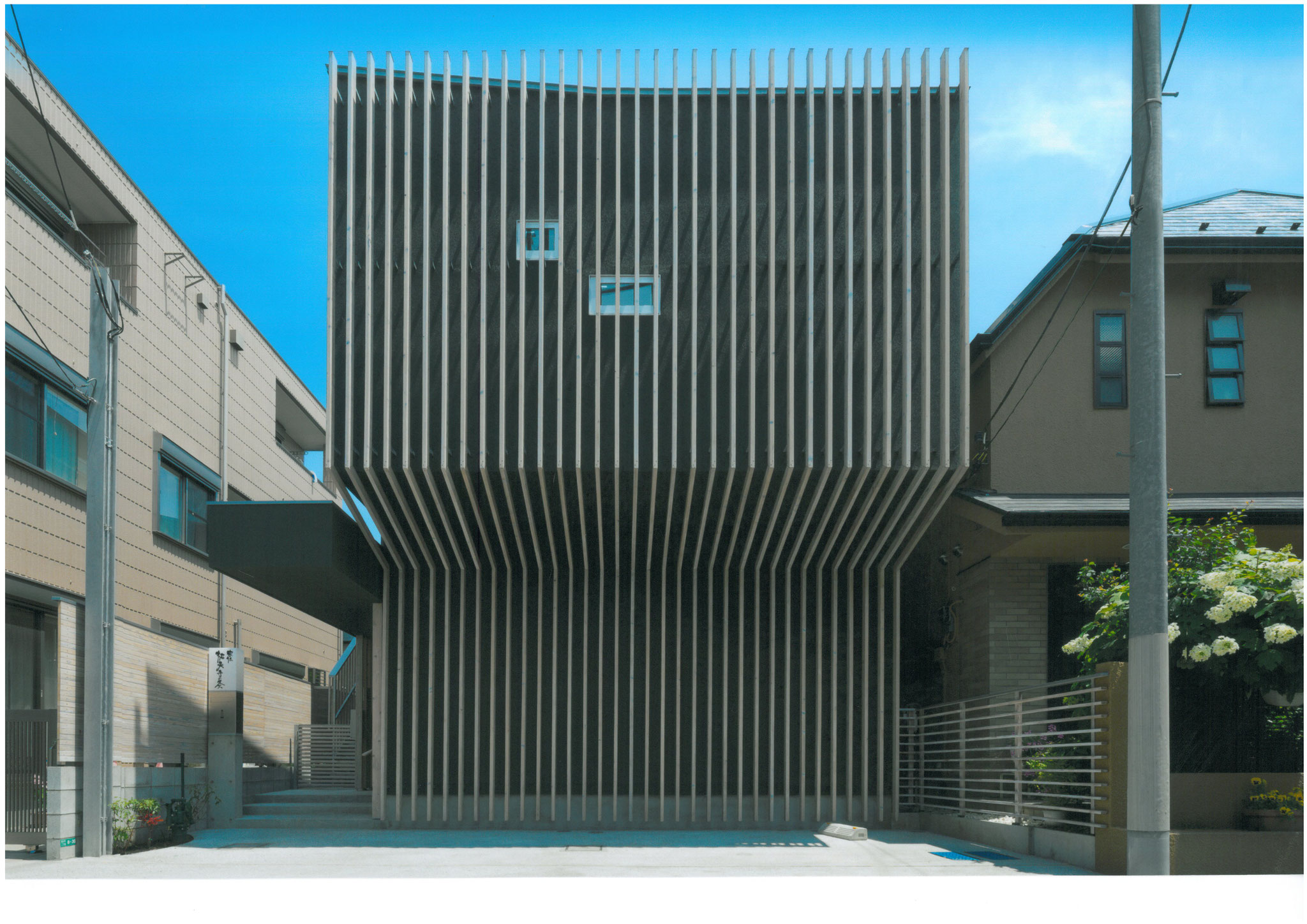 Re-CUBE - 大井立夫設計工房へようこそ