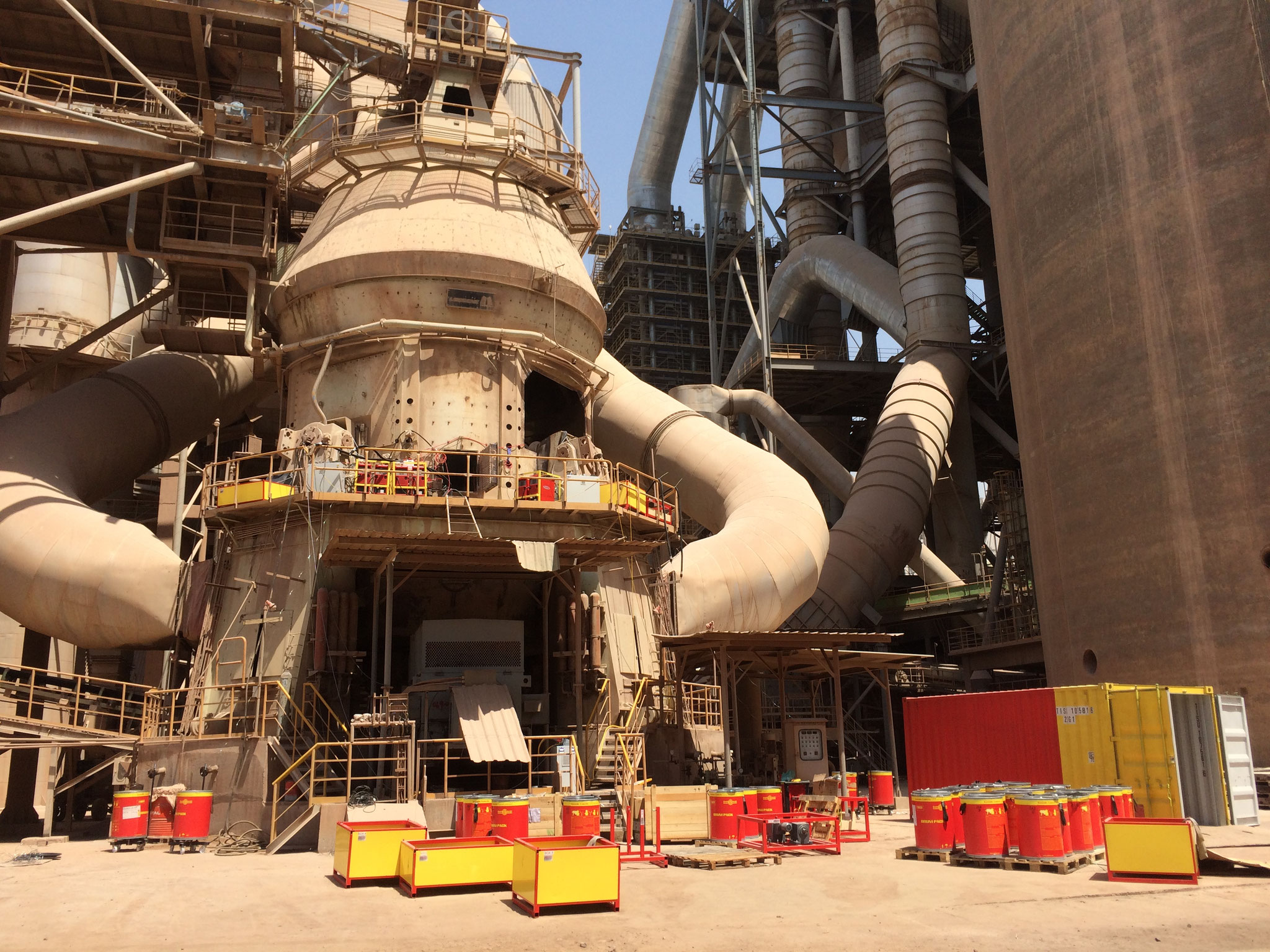 Auftragsschweißen - AS TECH GMBH