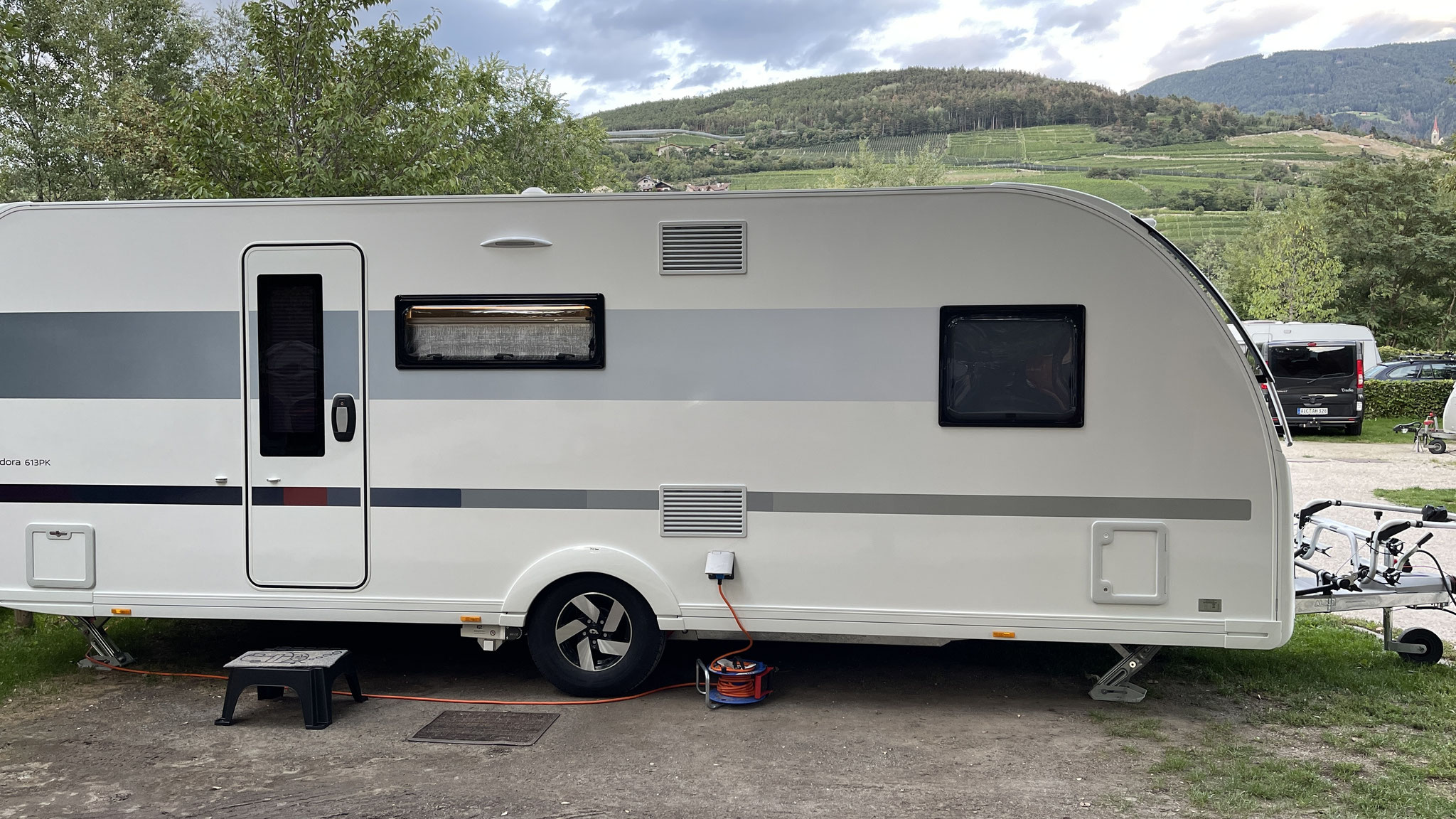 Adria Adora 613 pK - camp-electrics Webseite!