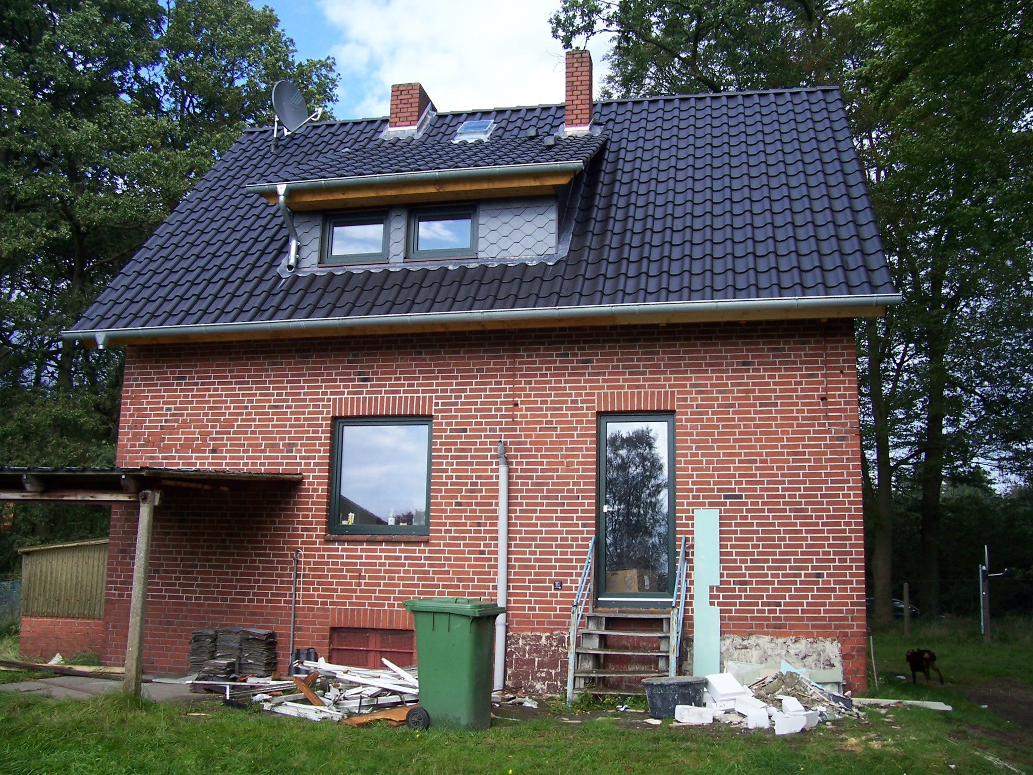 Hochbau - motttos Webseite!