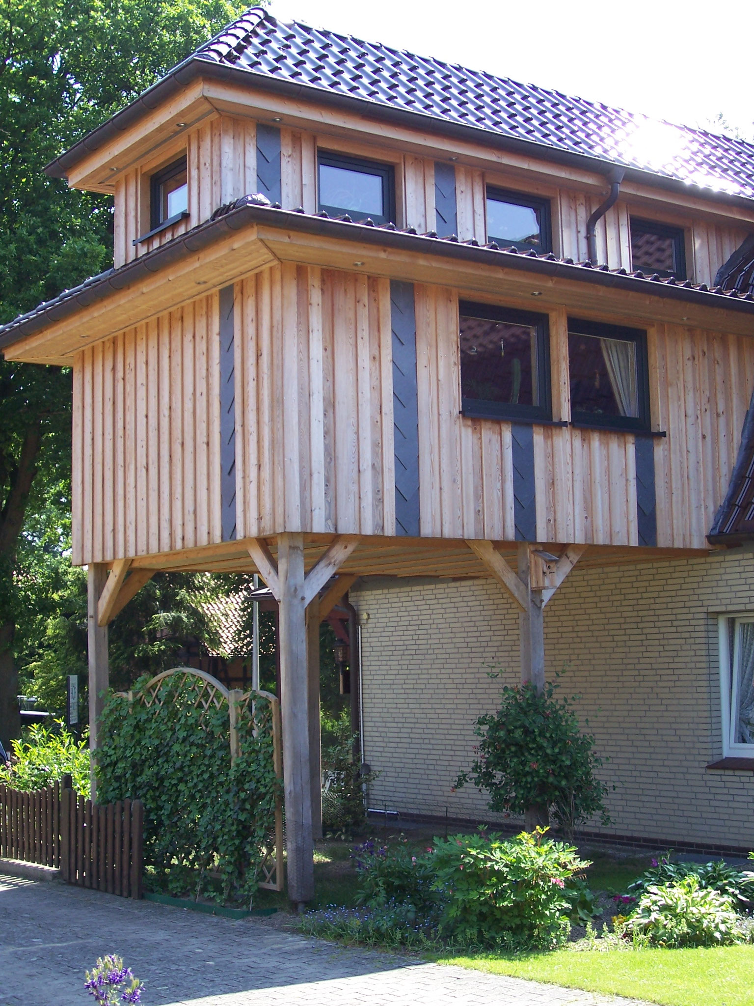 Hochbau - motttos Webseite!
