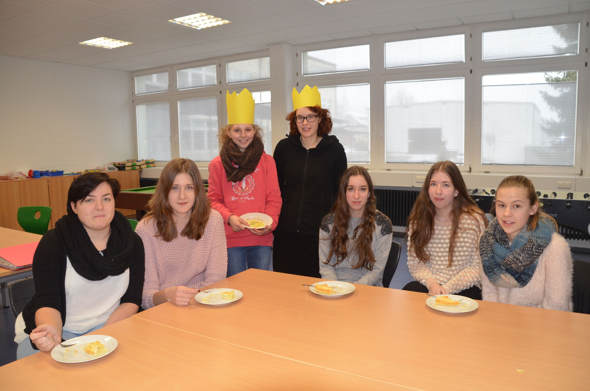 Tagesausflug nach Strasbourg - mps-hilders Mittelpunktschule Hilders