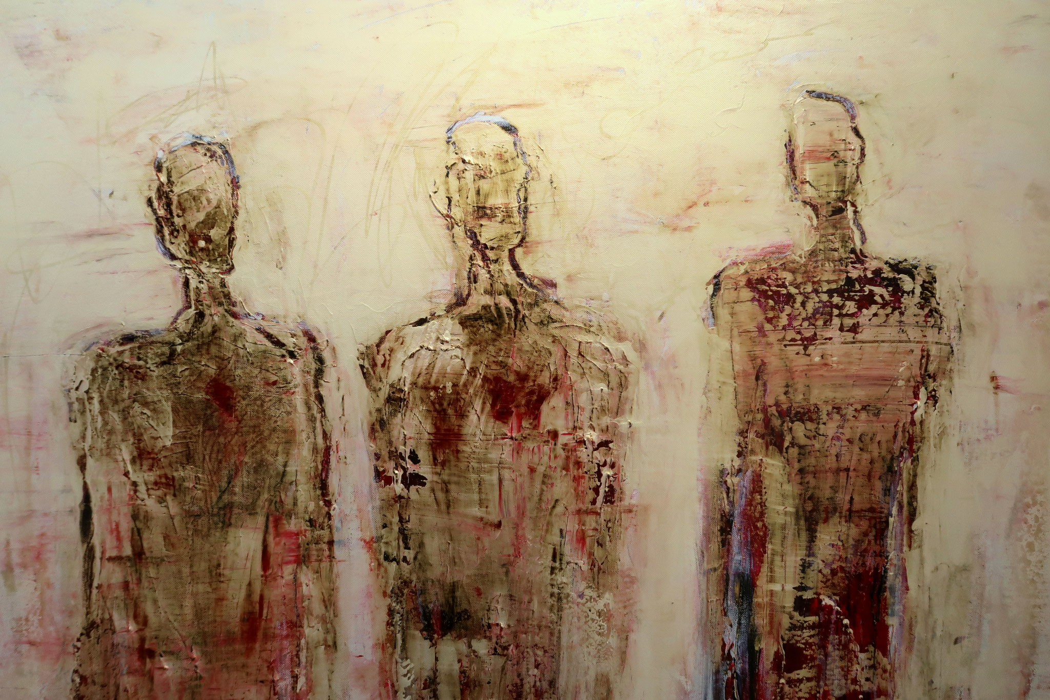 Rosige Zeiten - GALERIE ABSTRAKT