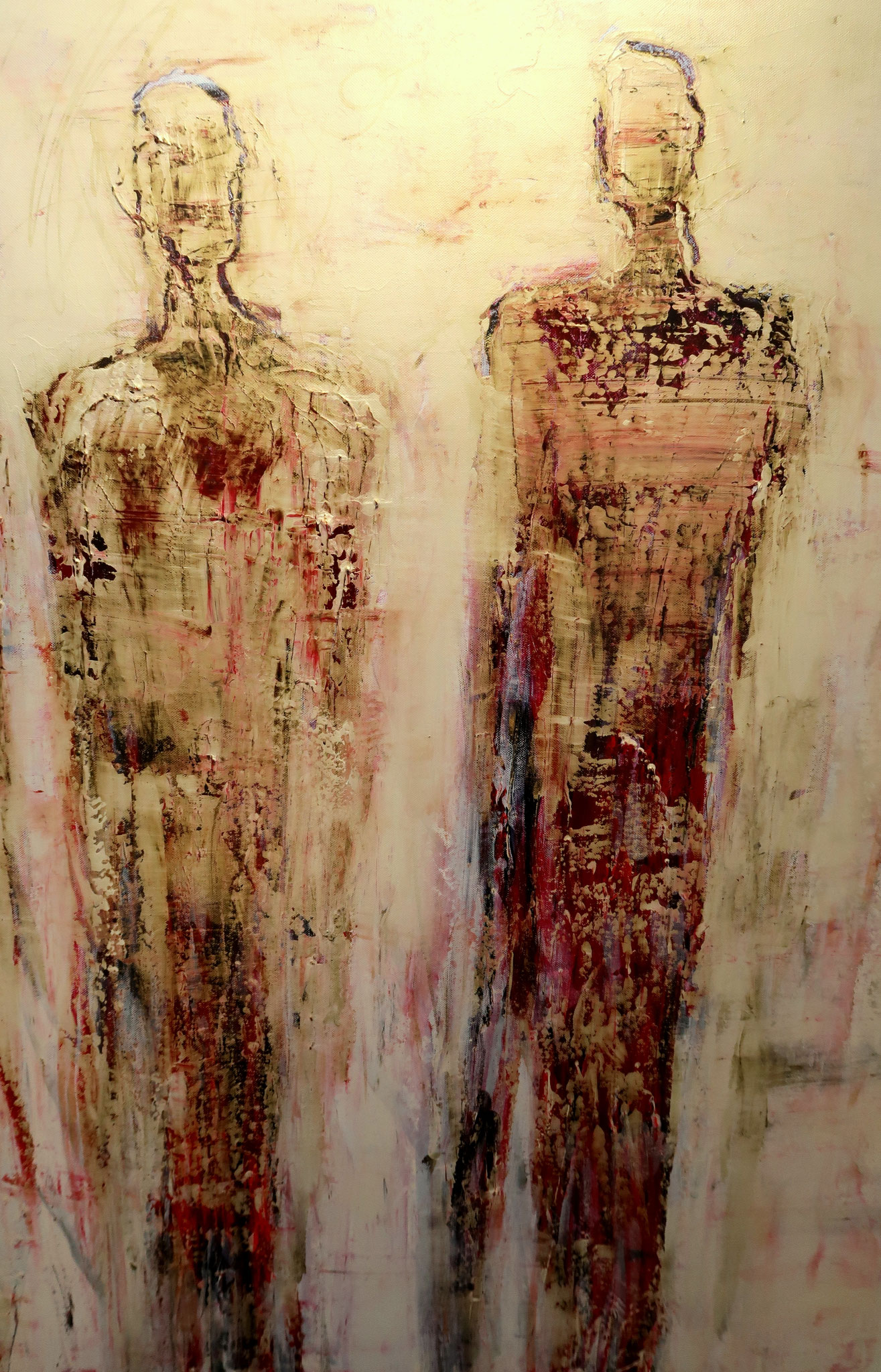 Rosige Zeiten - GALERIE ABSTRAKT