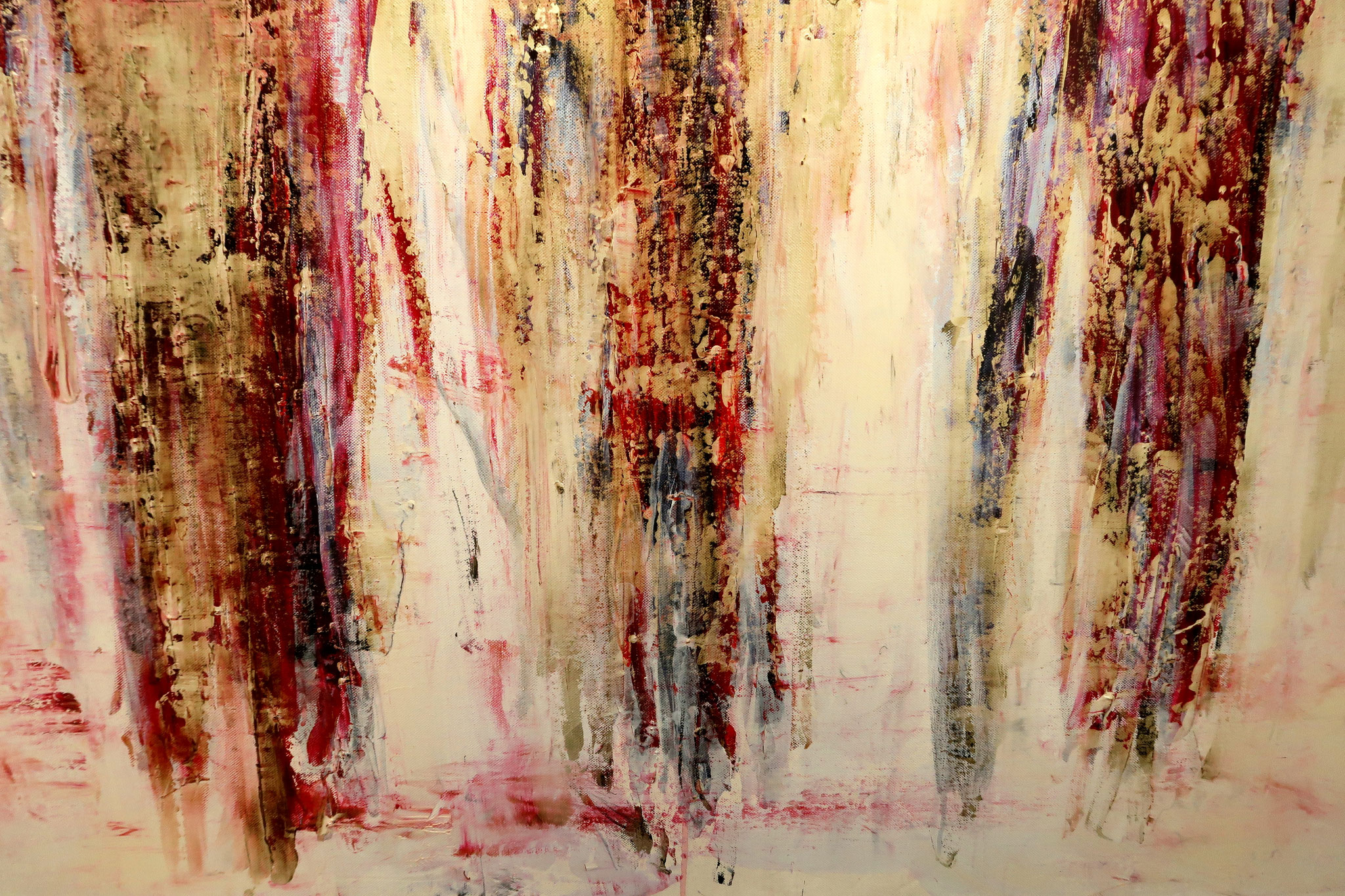 Rosige Zeiten - GALERIE ABSTRAKT