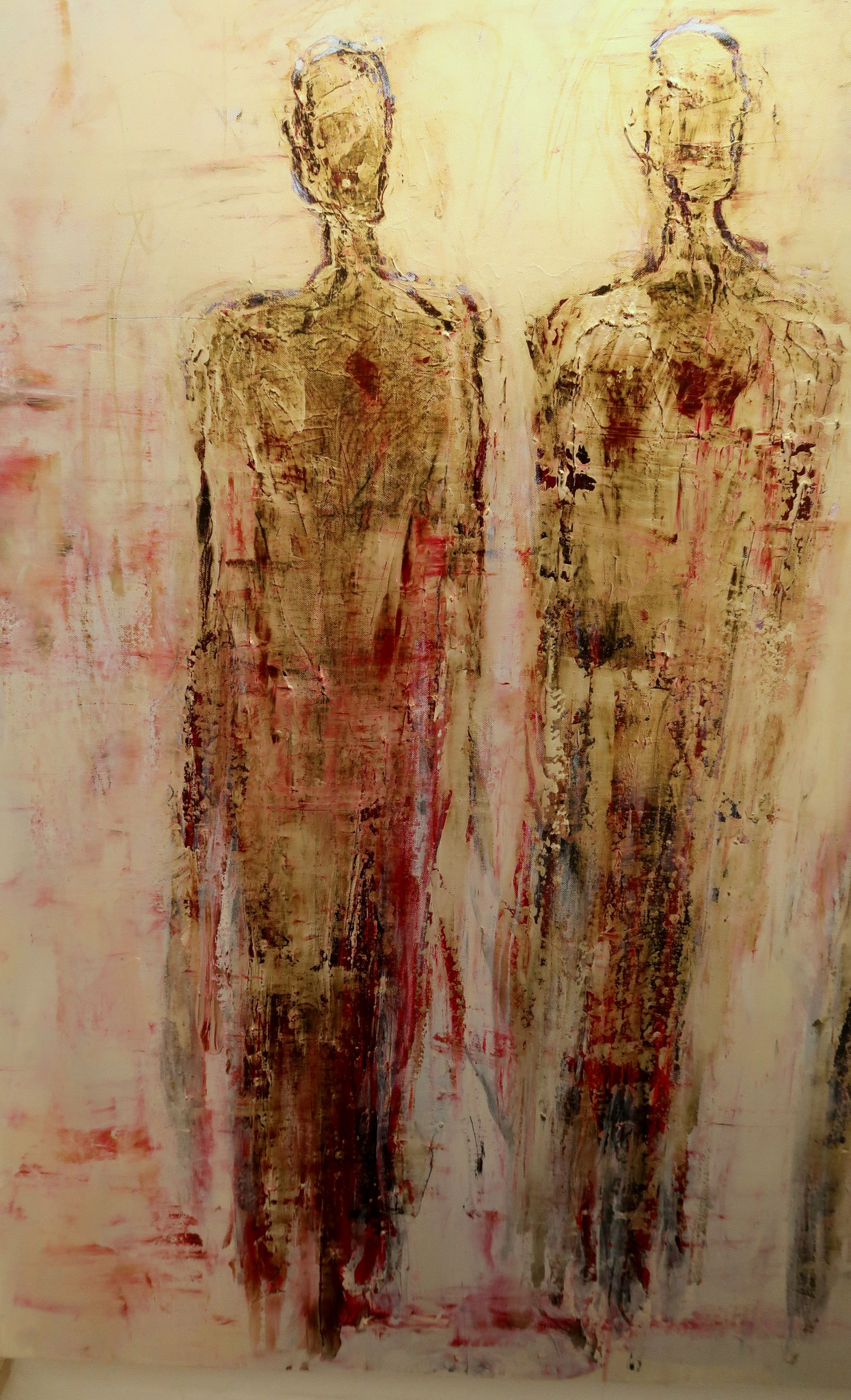 Rosige Zeiten - GALERIE ABSTRAKT