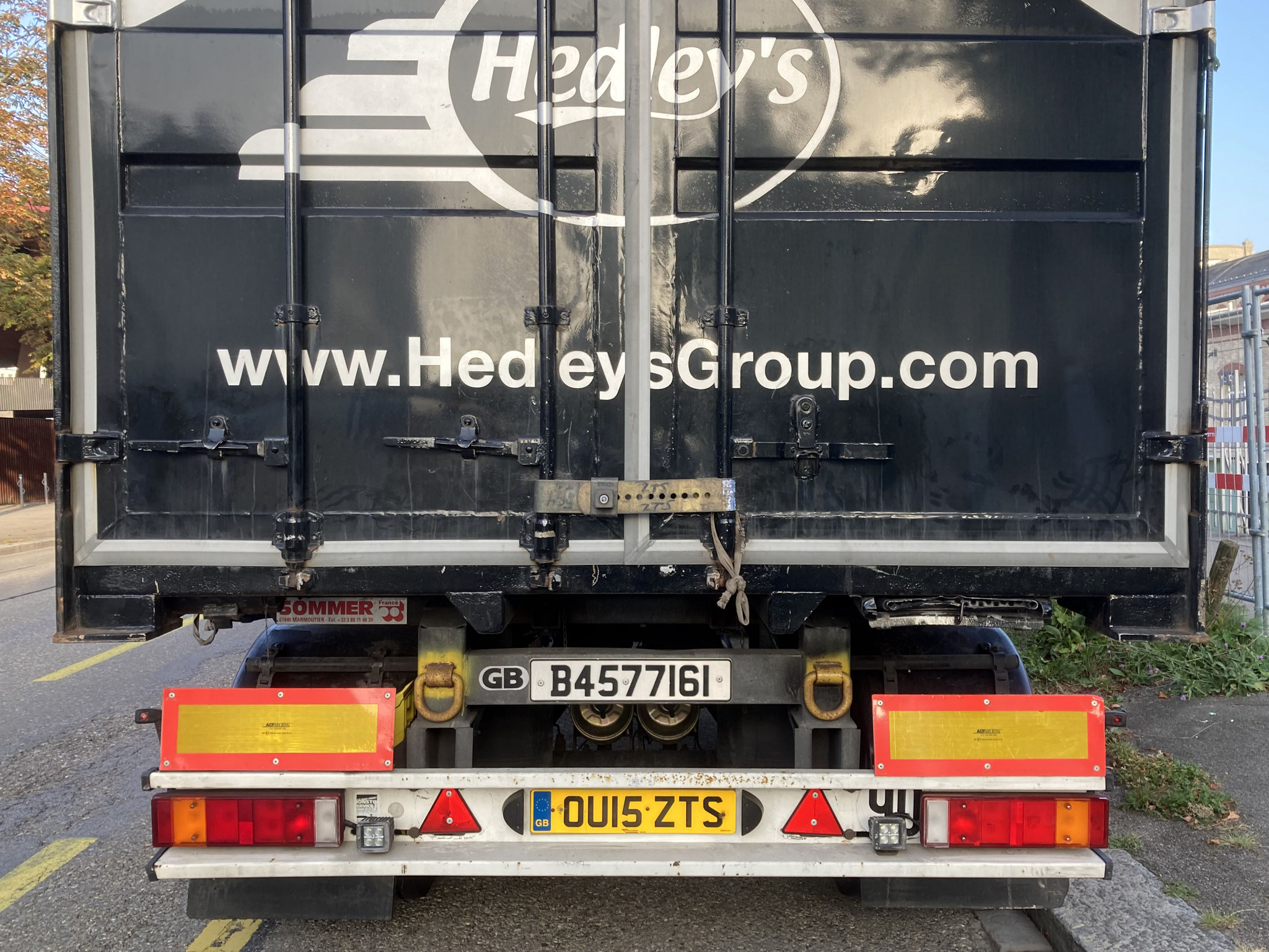 England ENG - plates-spotting Webseite!