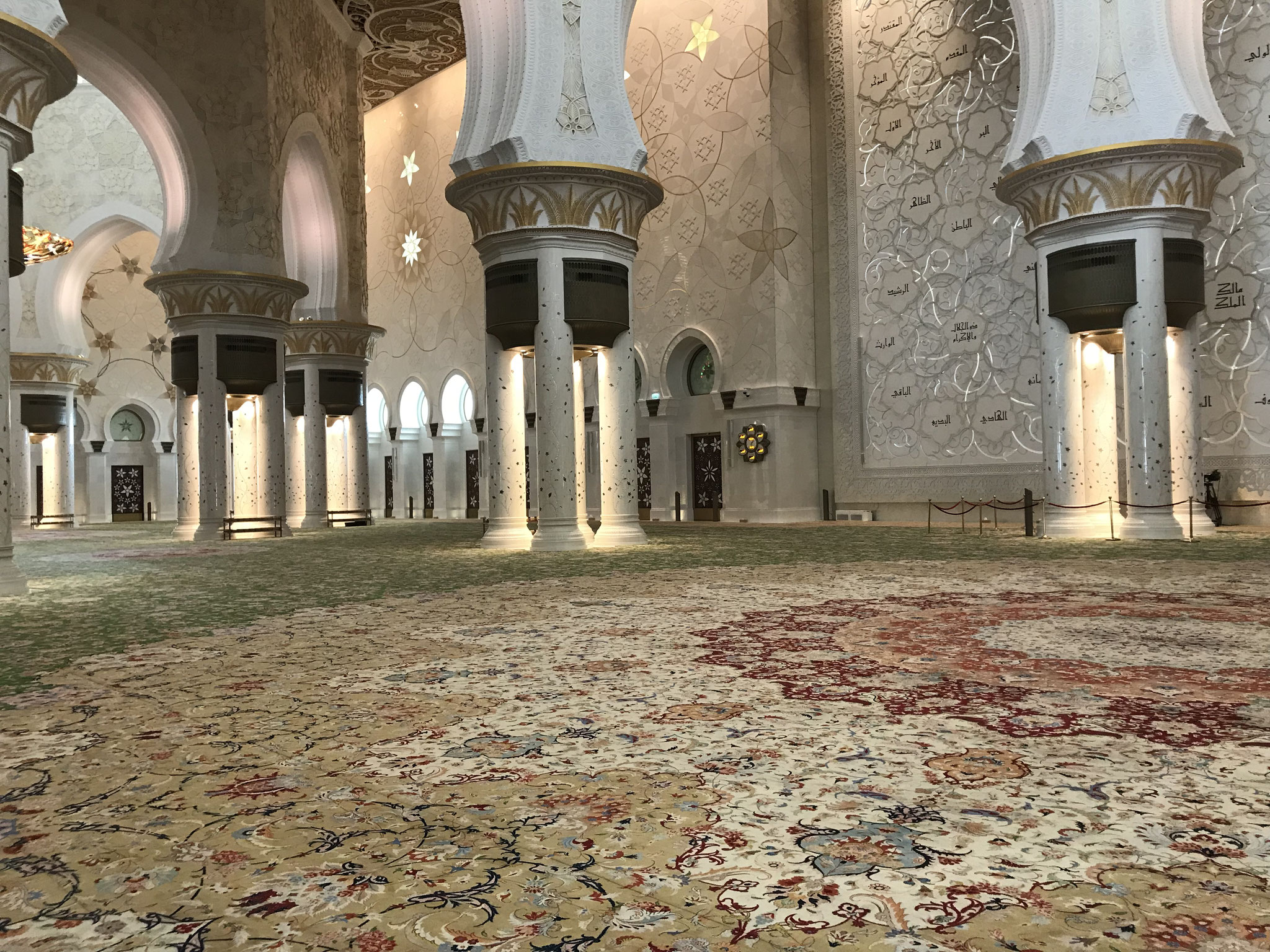 Backpacking Dubai - Weltreise, Reisetipps, Planung