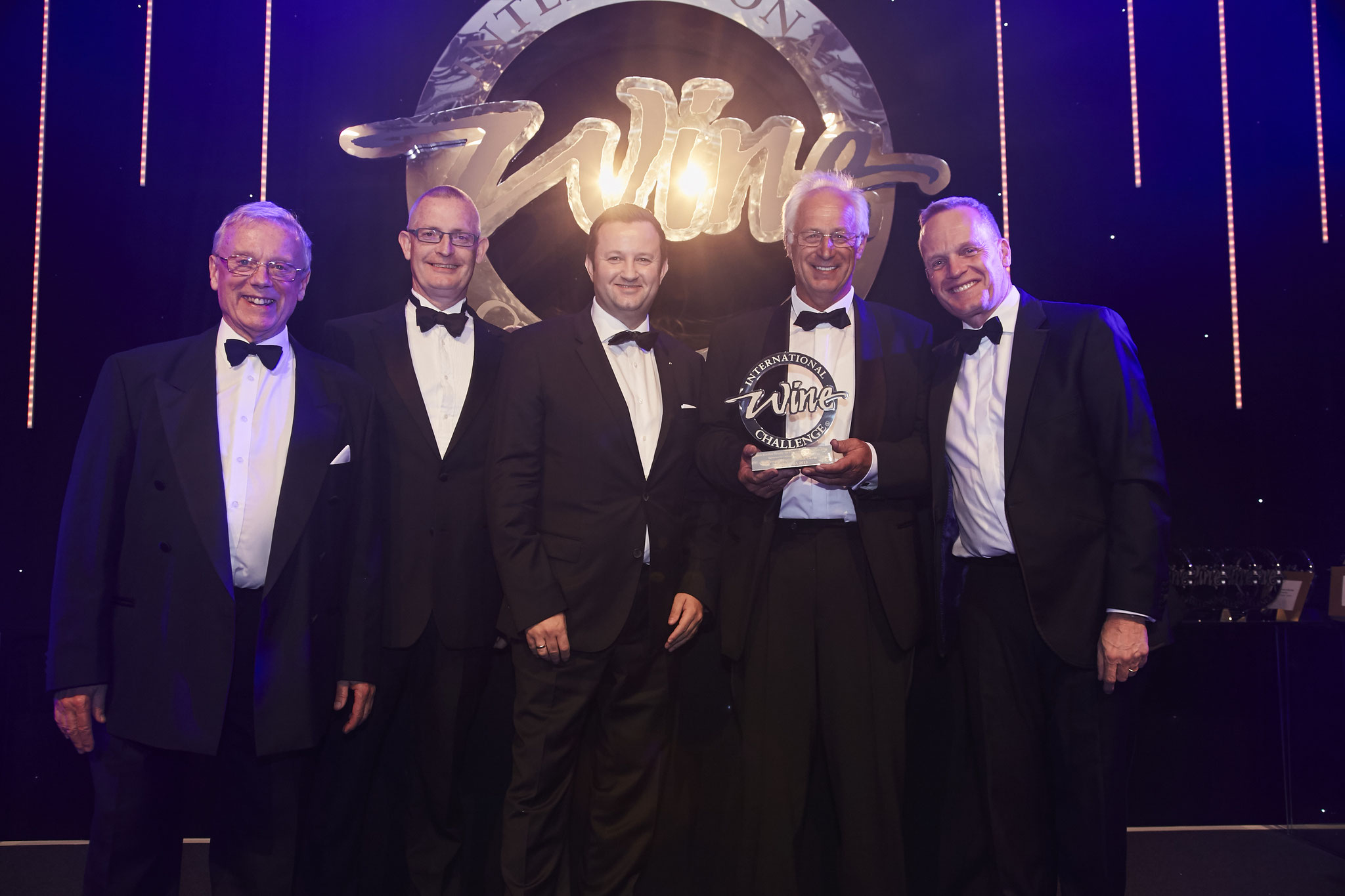 Großer Erfolg bei der International Wine Challenge London 2016 ...