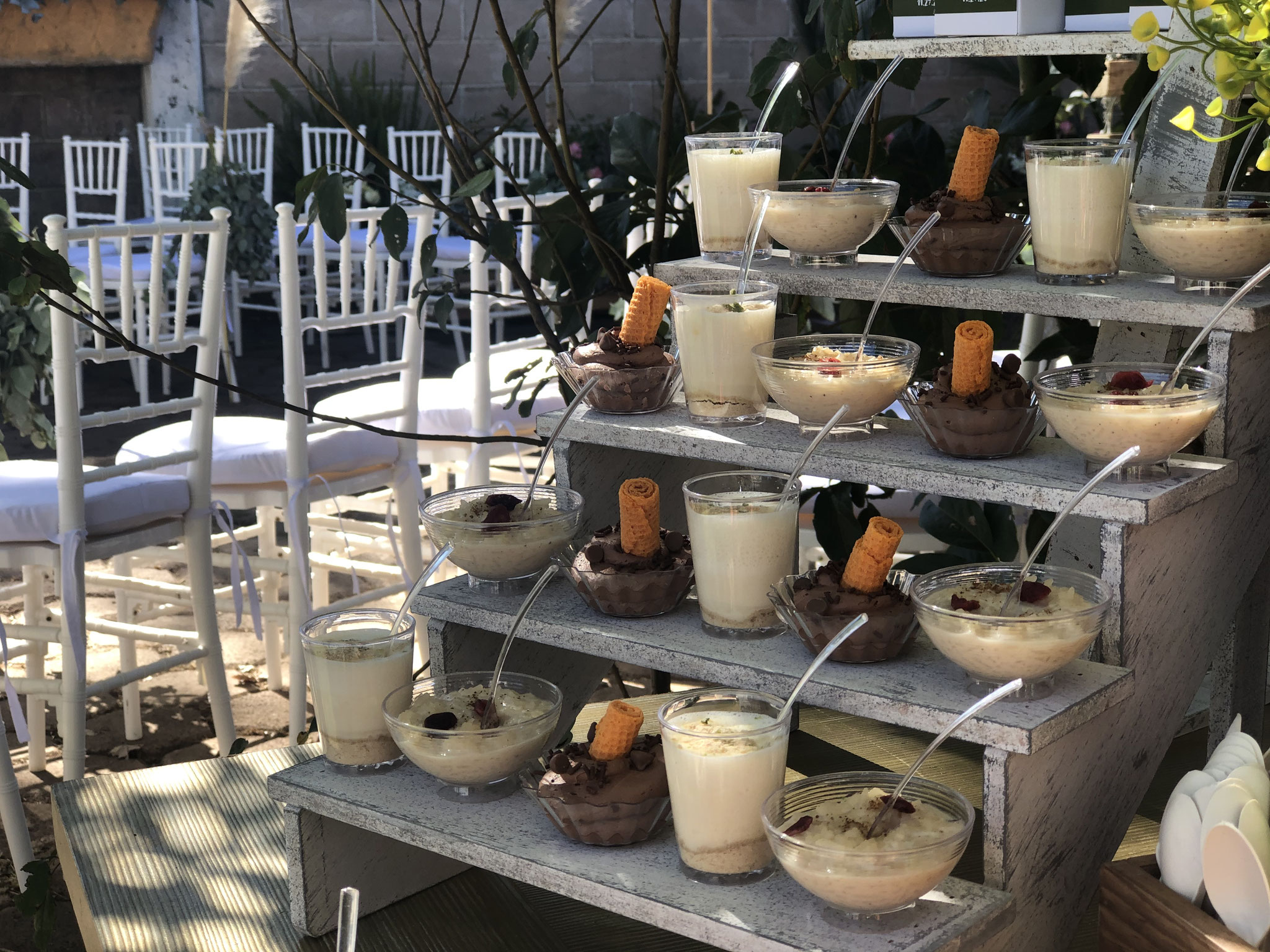 Mesa de postres, servicio mesa de postres y mesa de dulces México ...