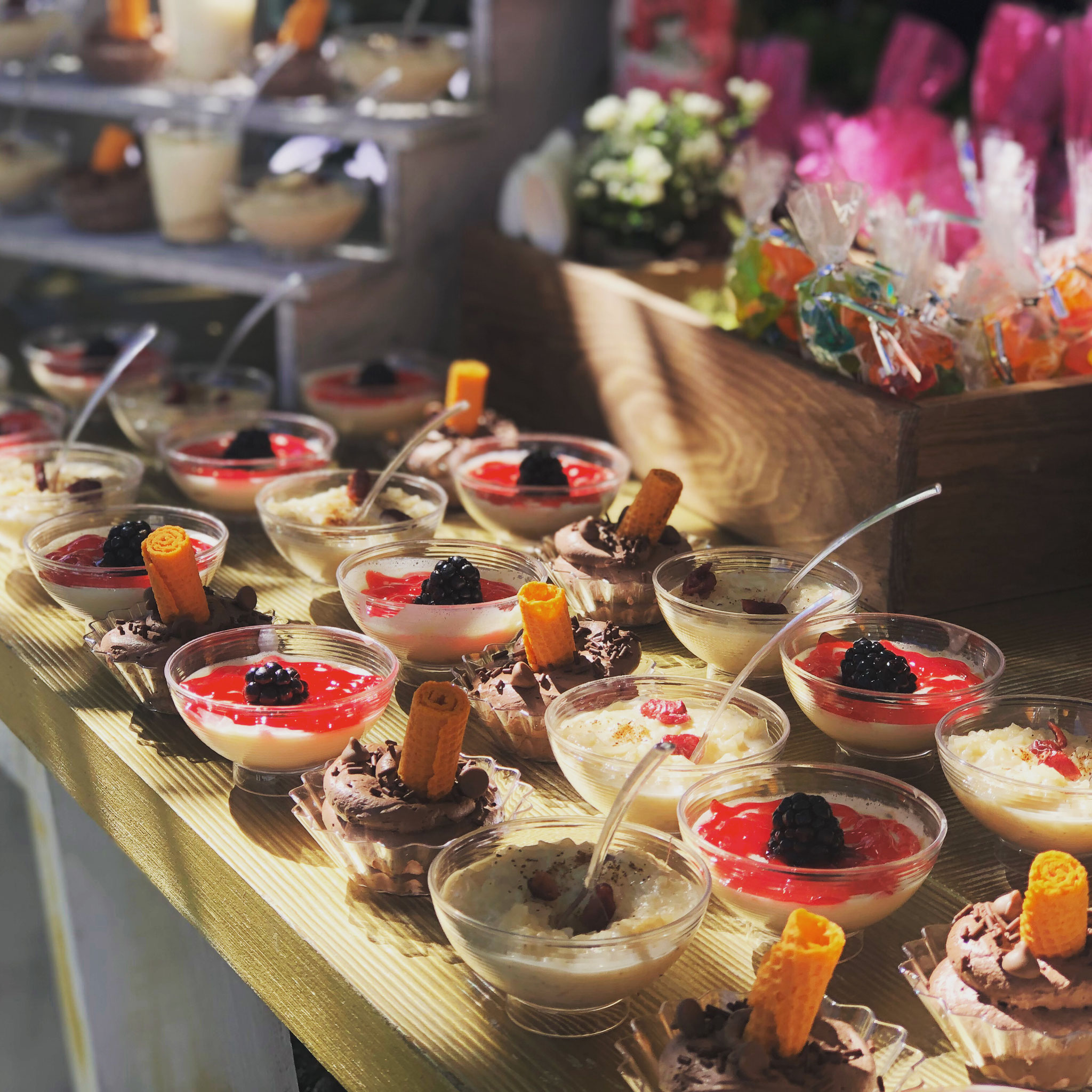 Mesa de postres, servicio mesa de postres y mesa de dulces México ...