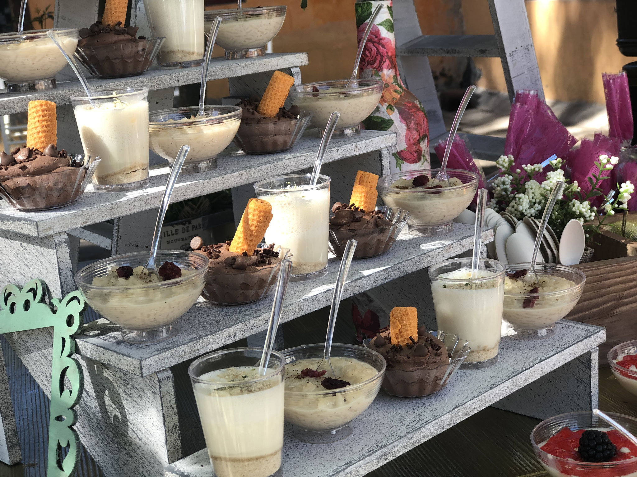 Mesa de postres, servicio mesa de postres y mesa de dulces México ...