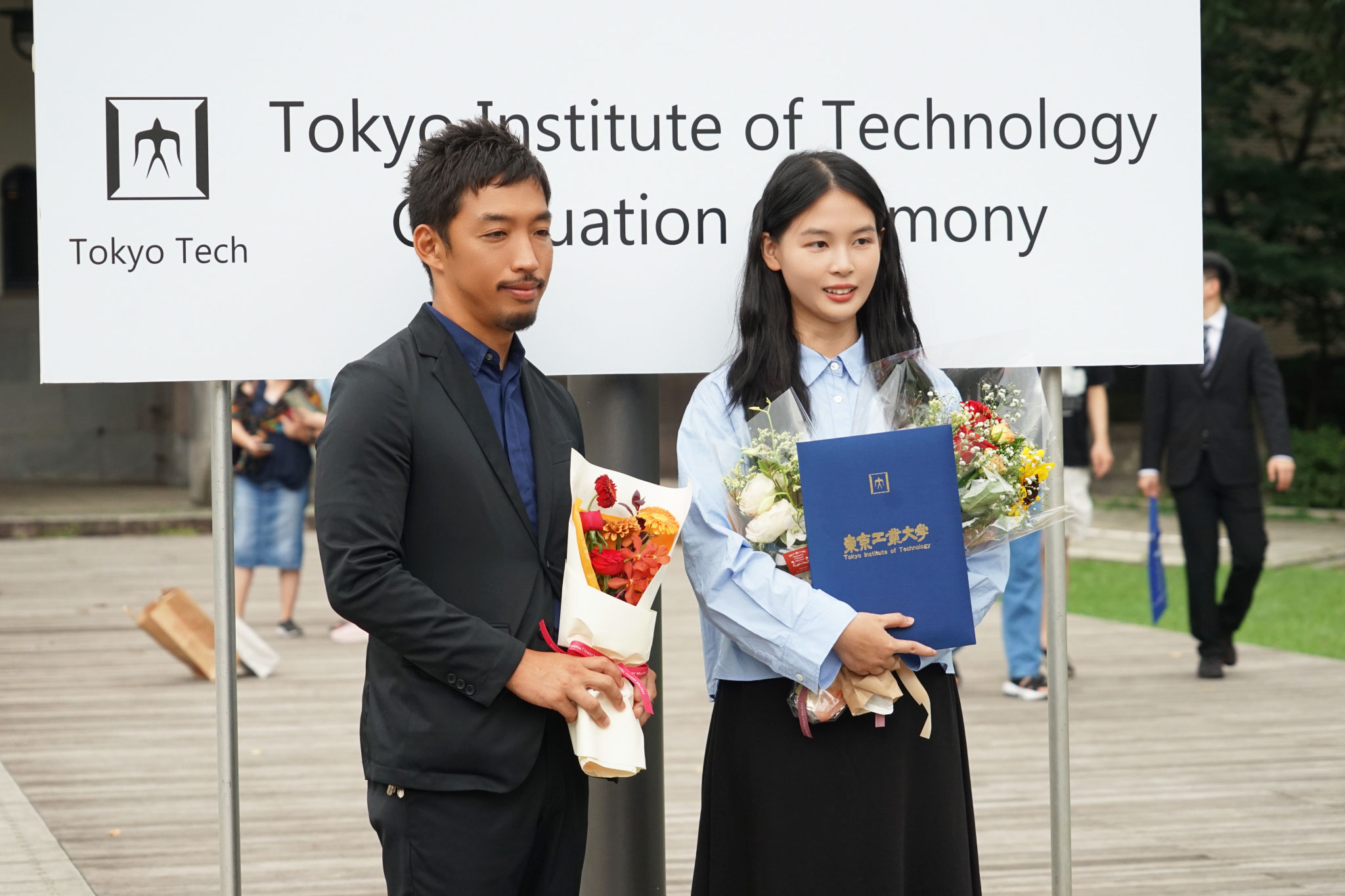 2024年度 - 東京工業大学 西田亮介研究室 / Nishida Lab.@Tokyo Tech