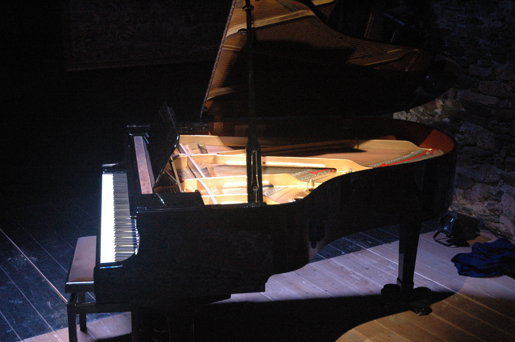 piano - Site de laferriere