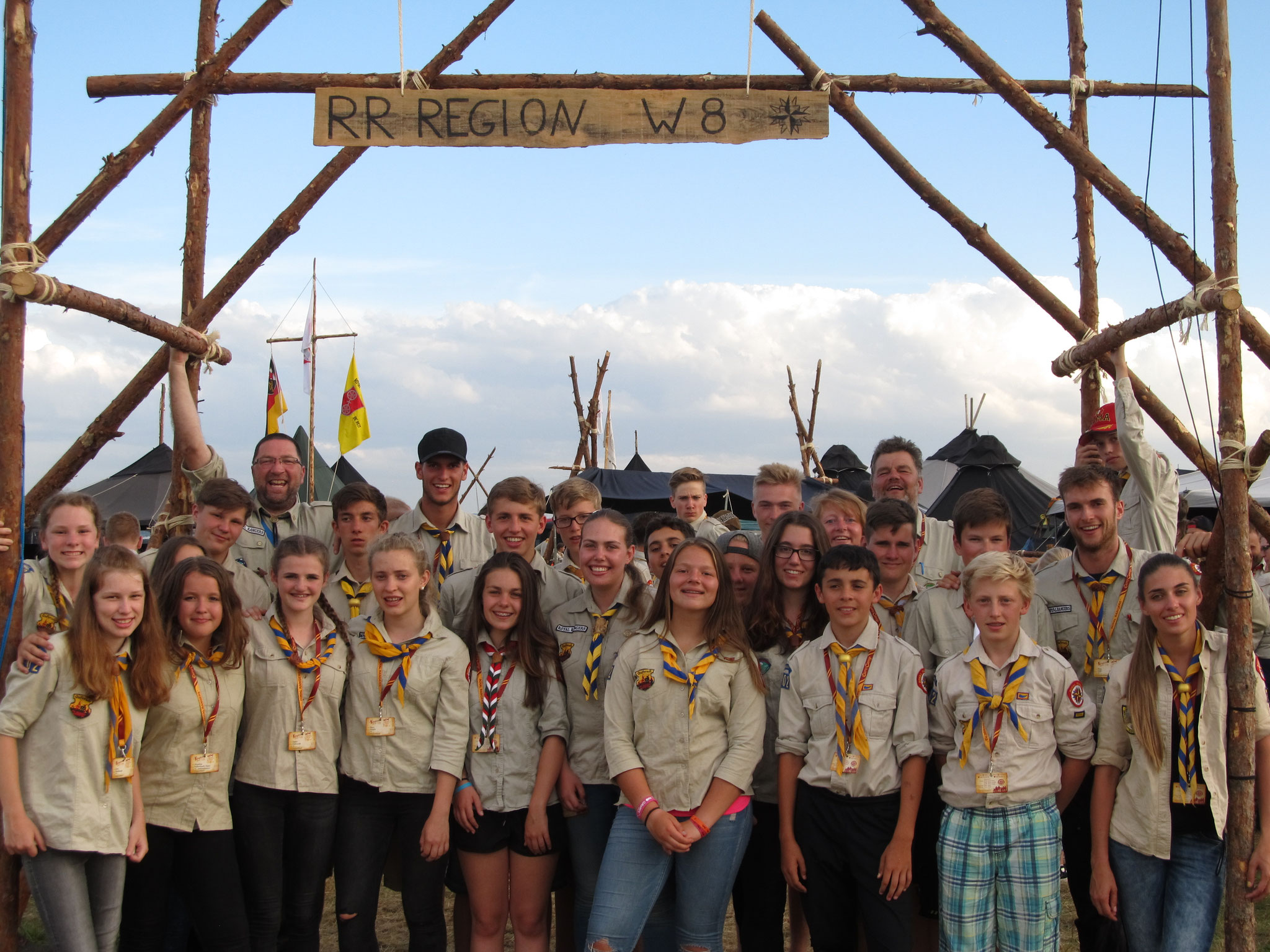 Eurocamp 2016 - rr302s Jimdo-Page!