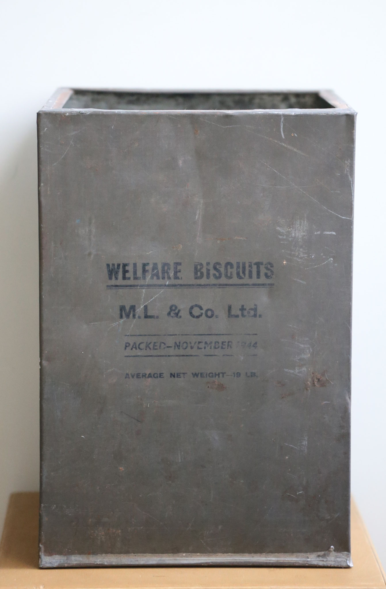 Welfare Biscuits 1939-1945 - De website van welfarebiscuits!