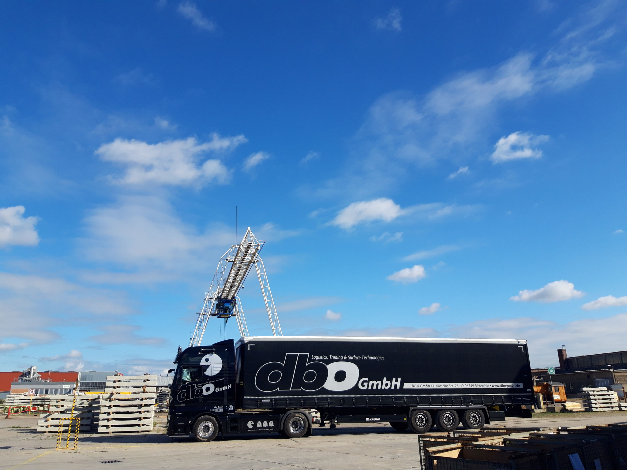 Fuhrpark - dbo-GmbH - Ihr Partner im Bereich der Oberflächenveredelung ...