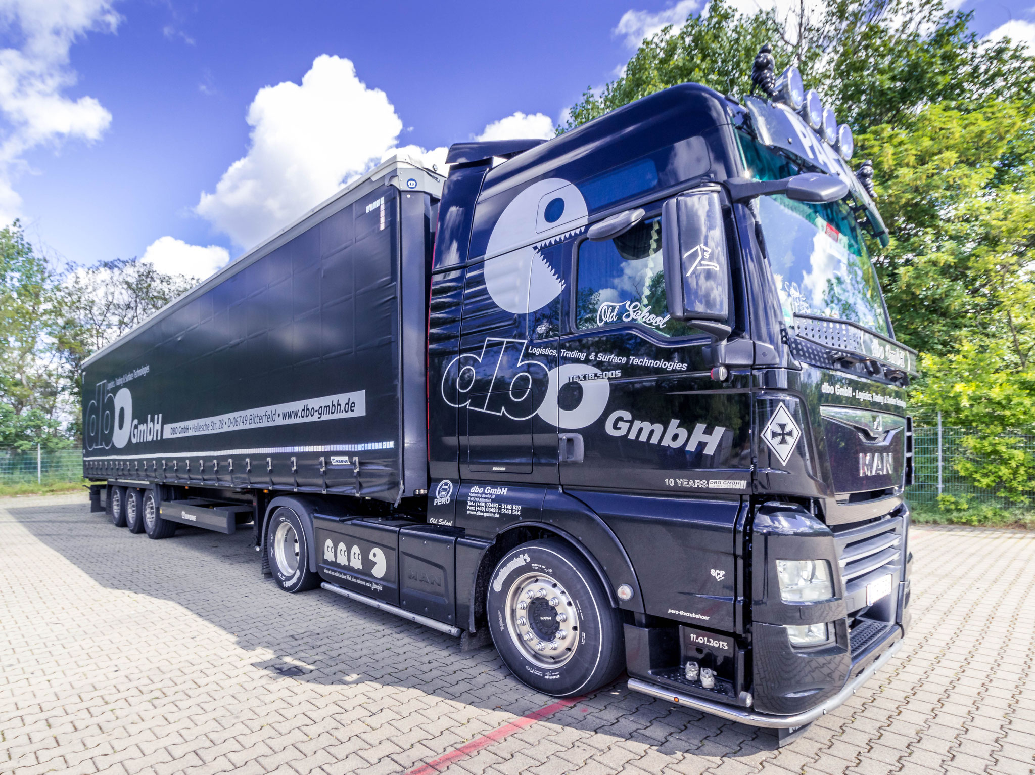 Fuhrpark - dbo-GmbH - Ihr Partner im Bereich der Oberflächenveredelung ...